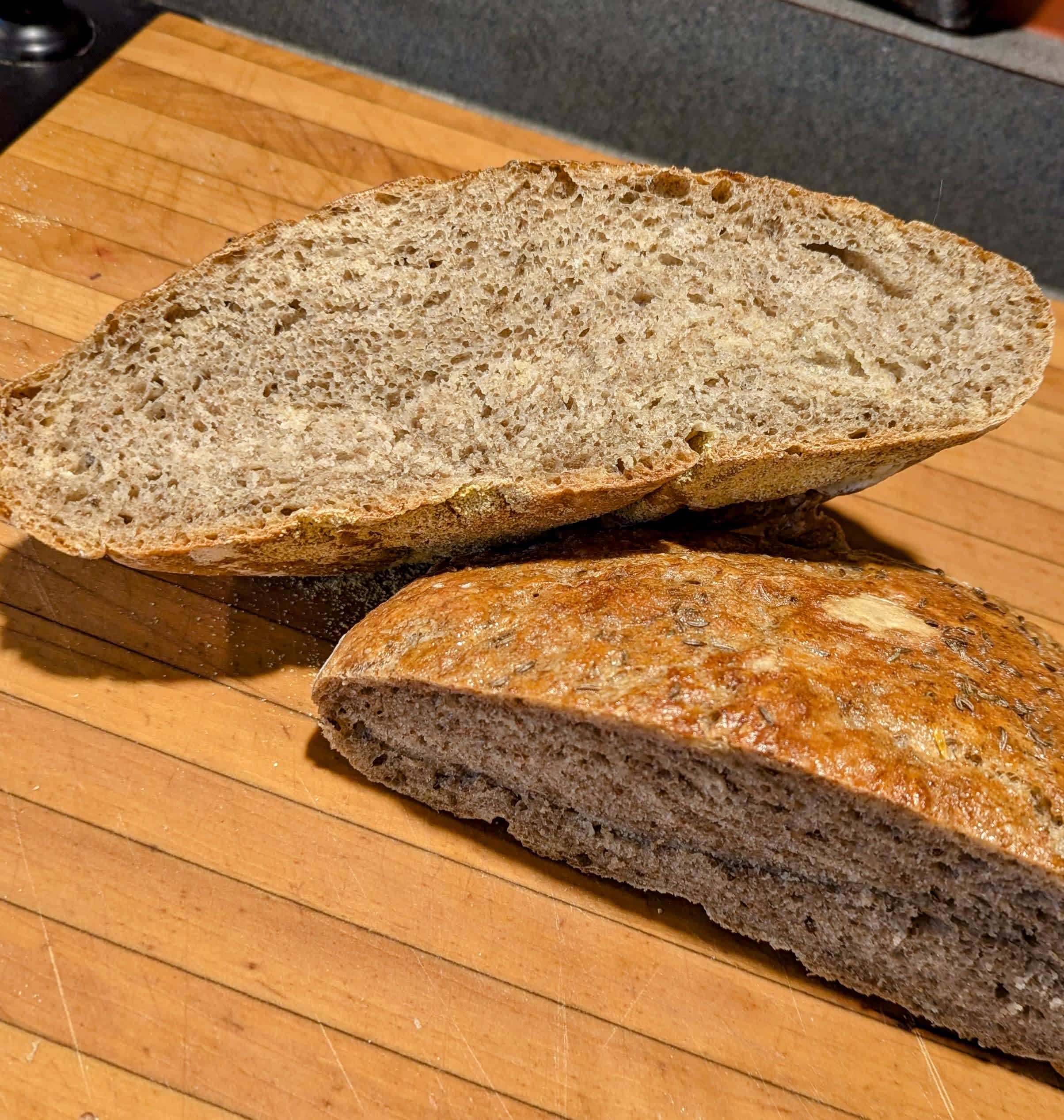 Corn Rye Bread Recipe - Food.com
