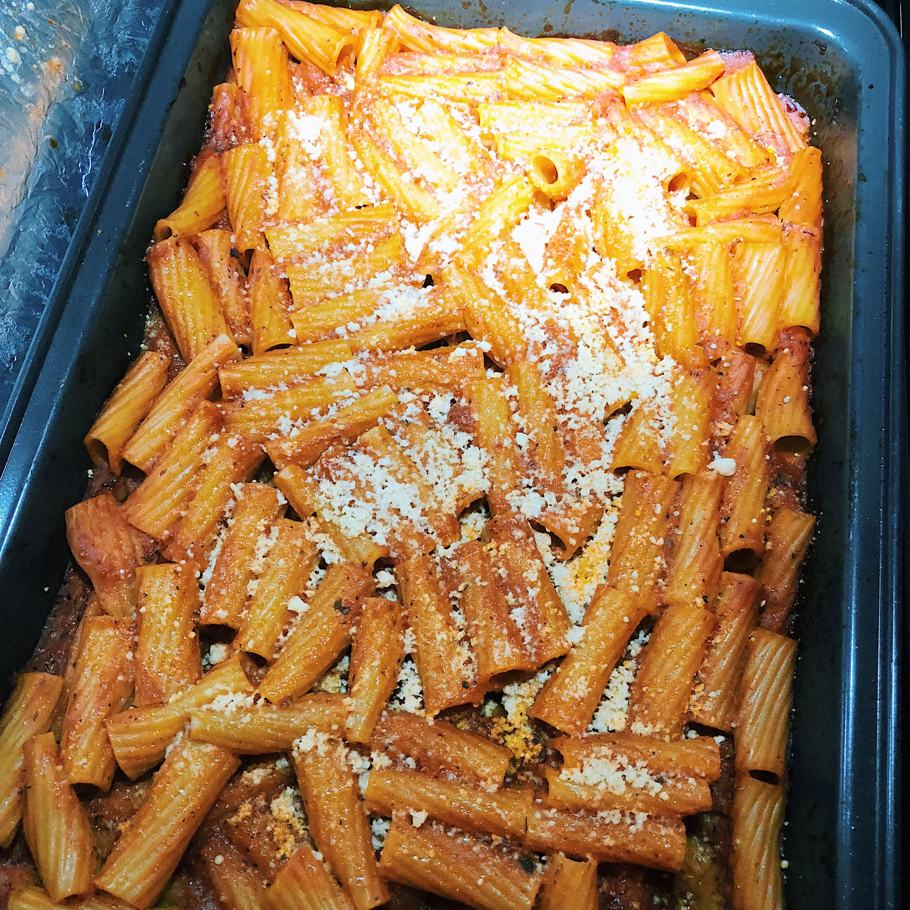 Easy No Boil Pasta Bake Recipe - Food.com