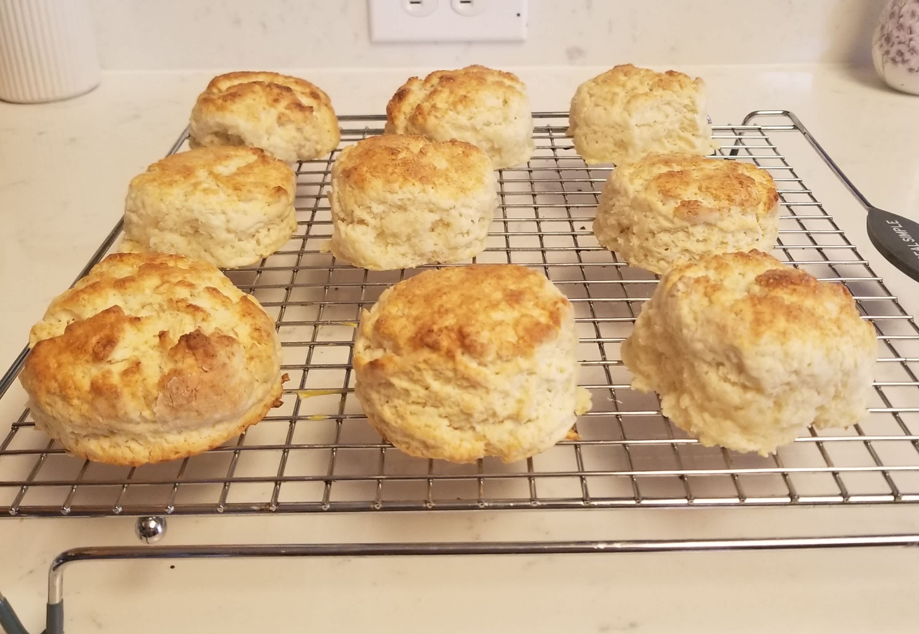 Biscuits from the Flying Biscuit Cafe Recipe - Food.com