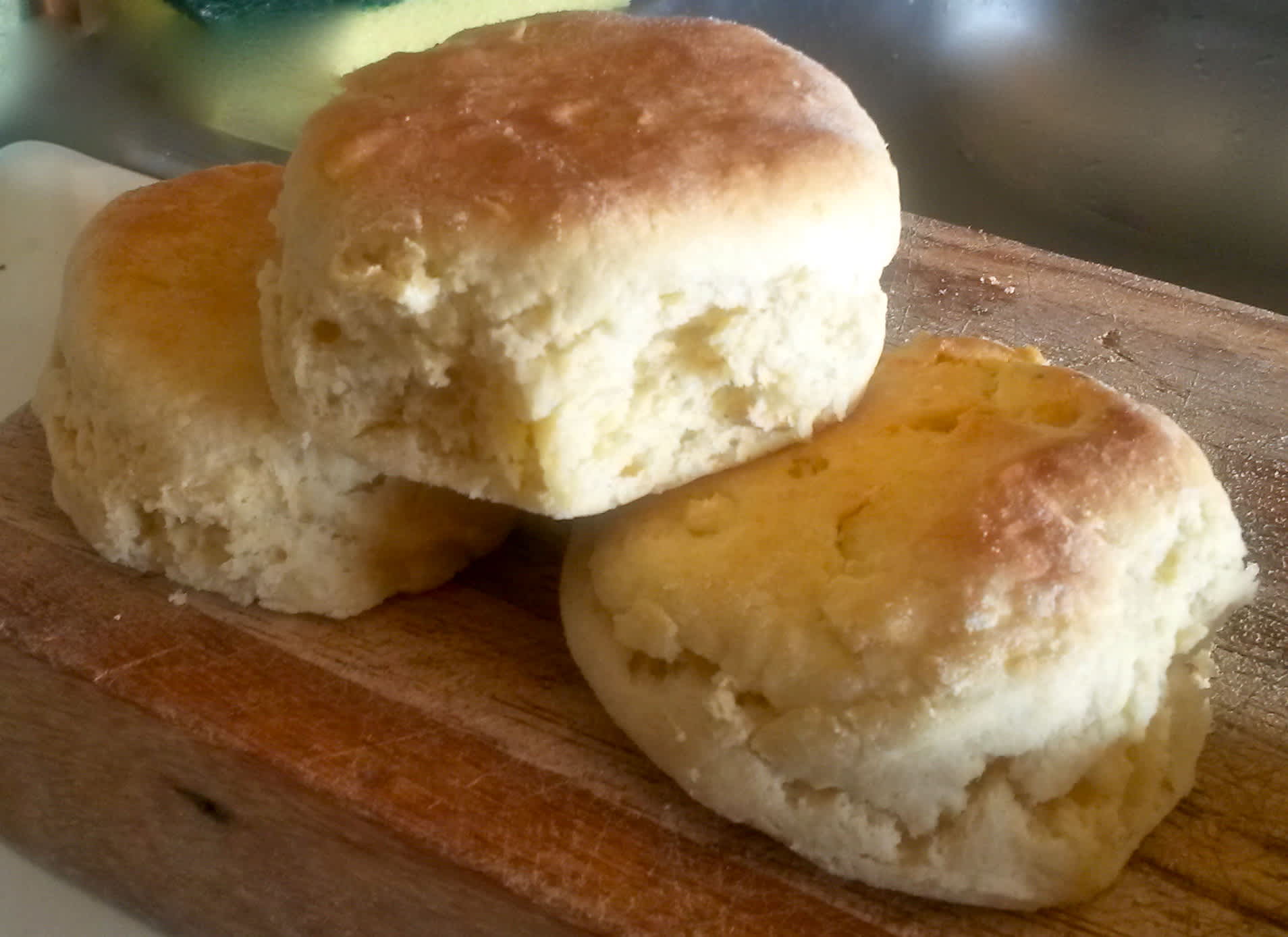 Easy Tea Biscuits Recipe - Food.com