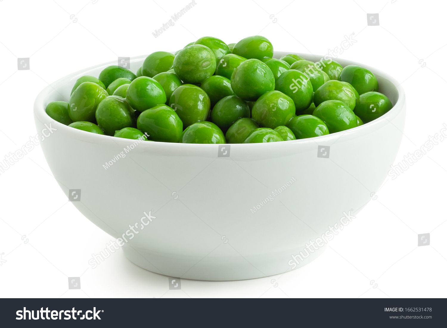 Steamed English Peas With Basil Butter Recipe - Food.com