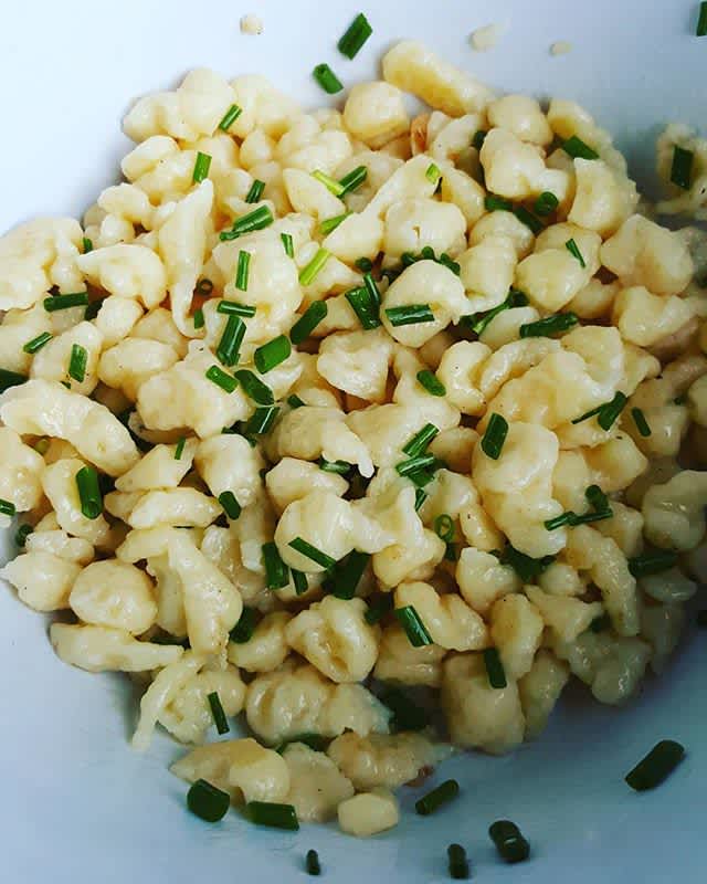 Spaetzle Noodles Recipe - Food.com