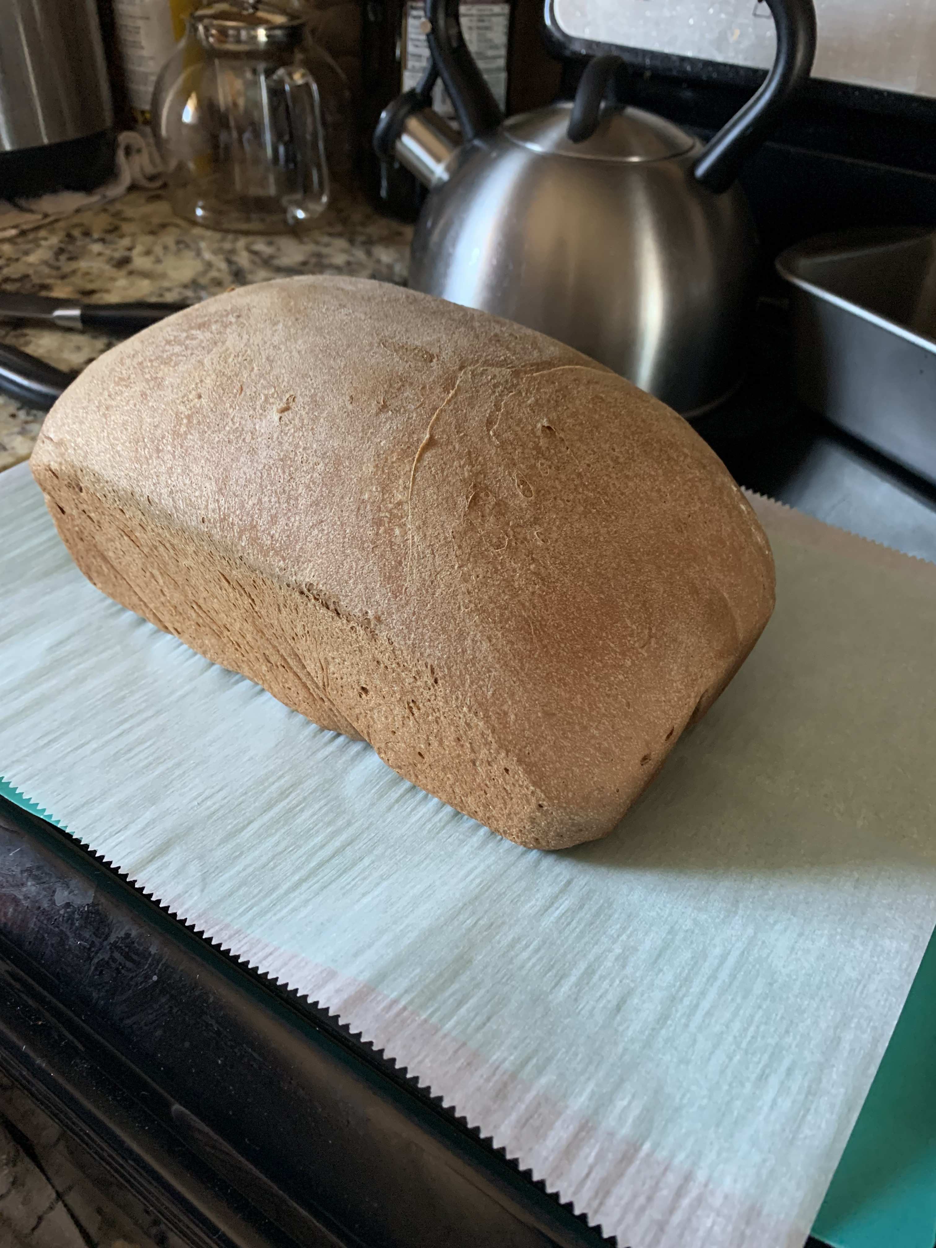 Dark Rye (Bread Machine) Recipe - Food.com