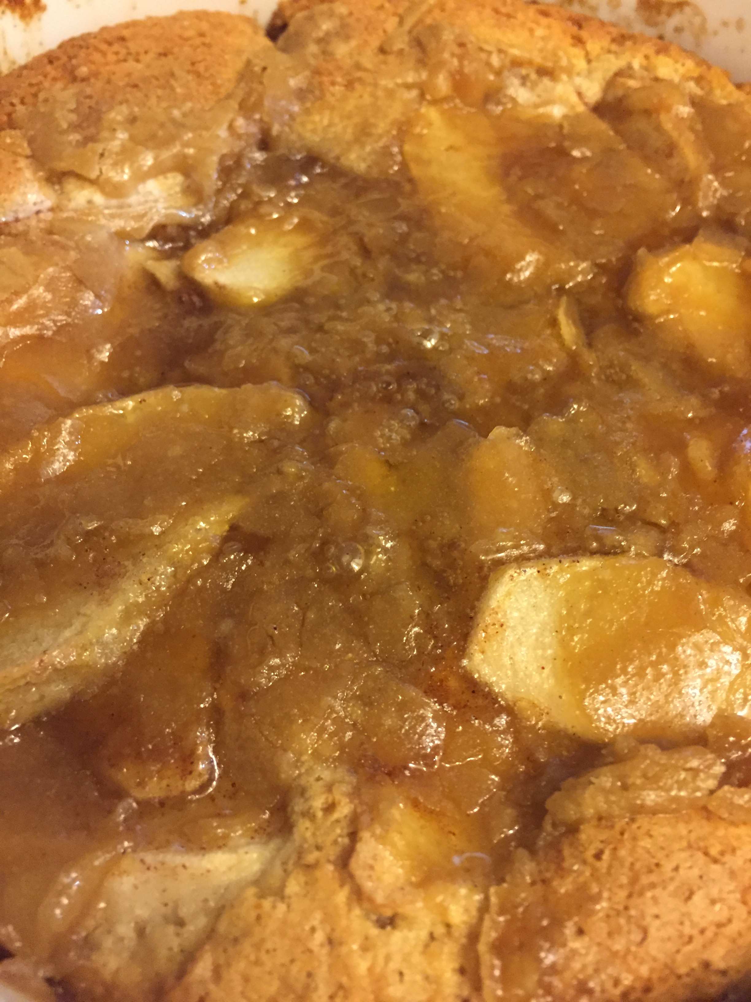 Virginia Apple Pudding Recipe - Food.com