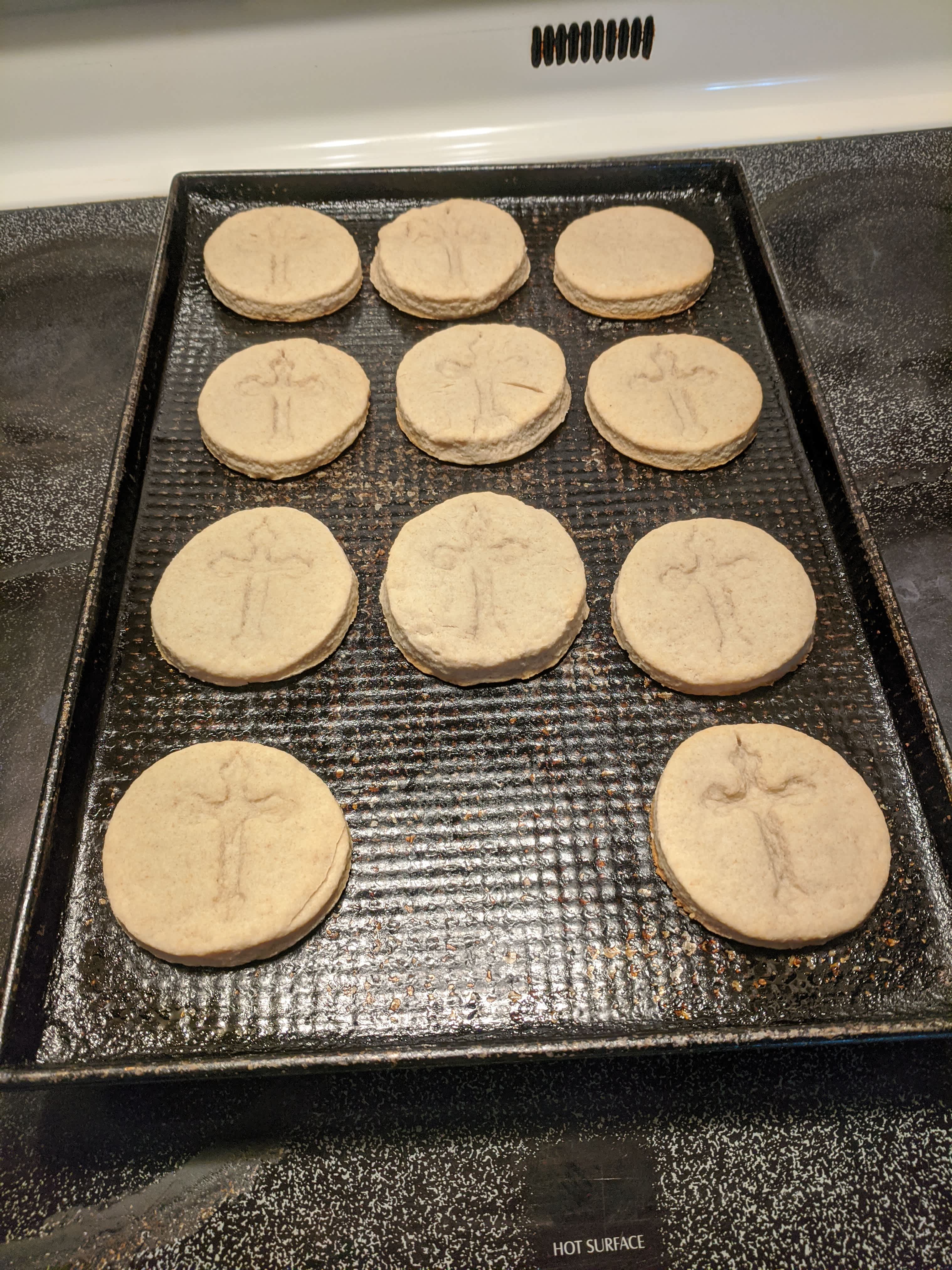 Unleavened Communion Bread Recipe - Food.com