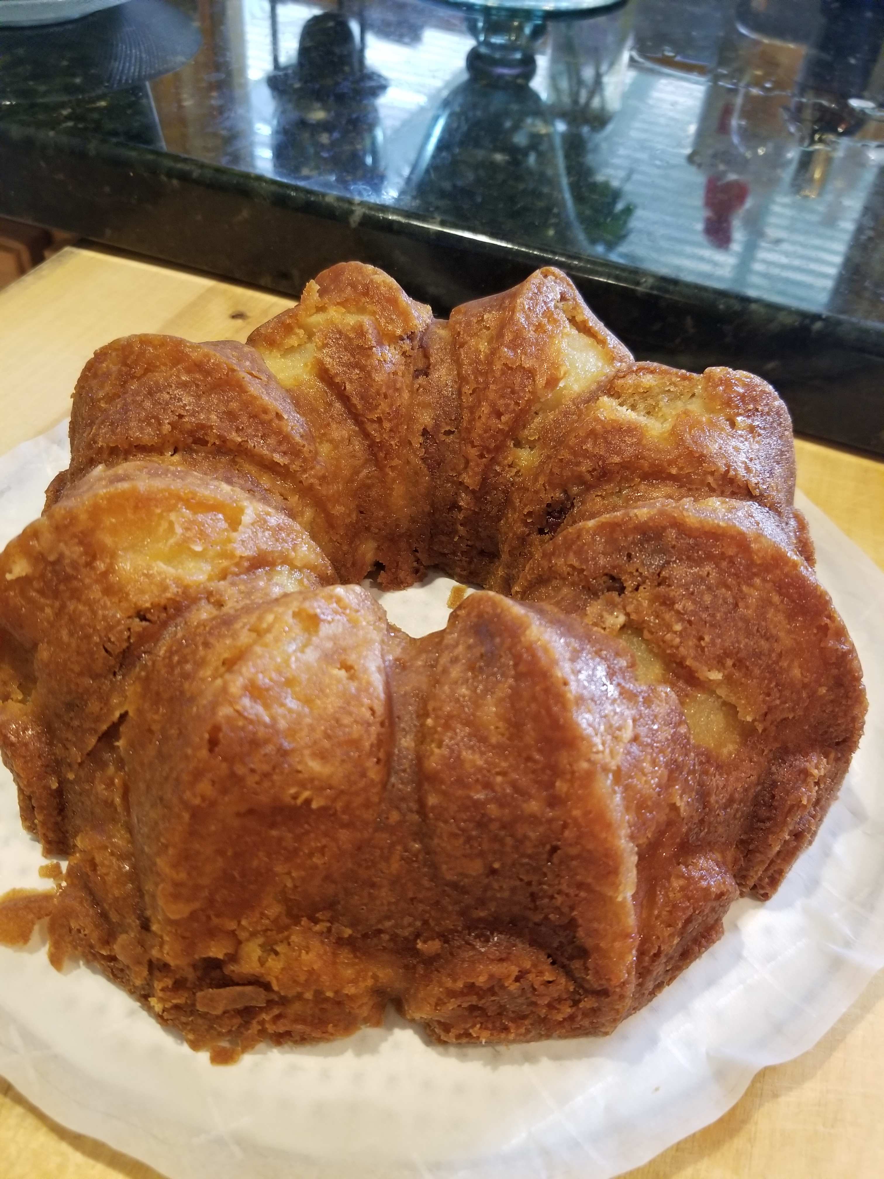 Apple Cake (Dorie Greenspan) Recipe - Food.com