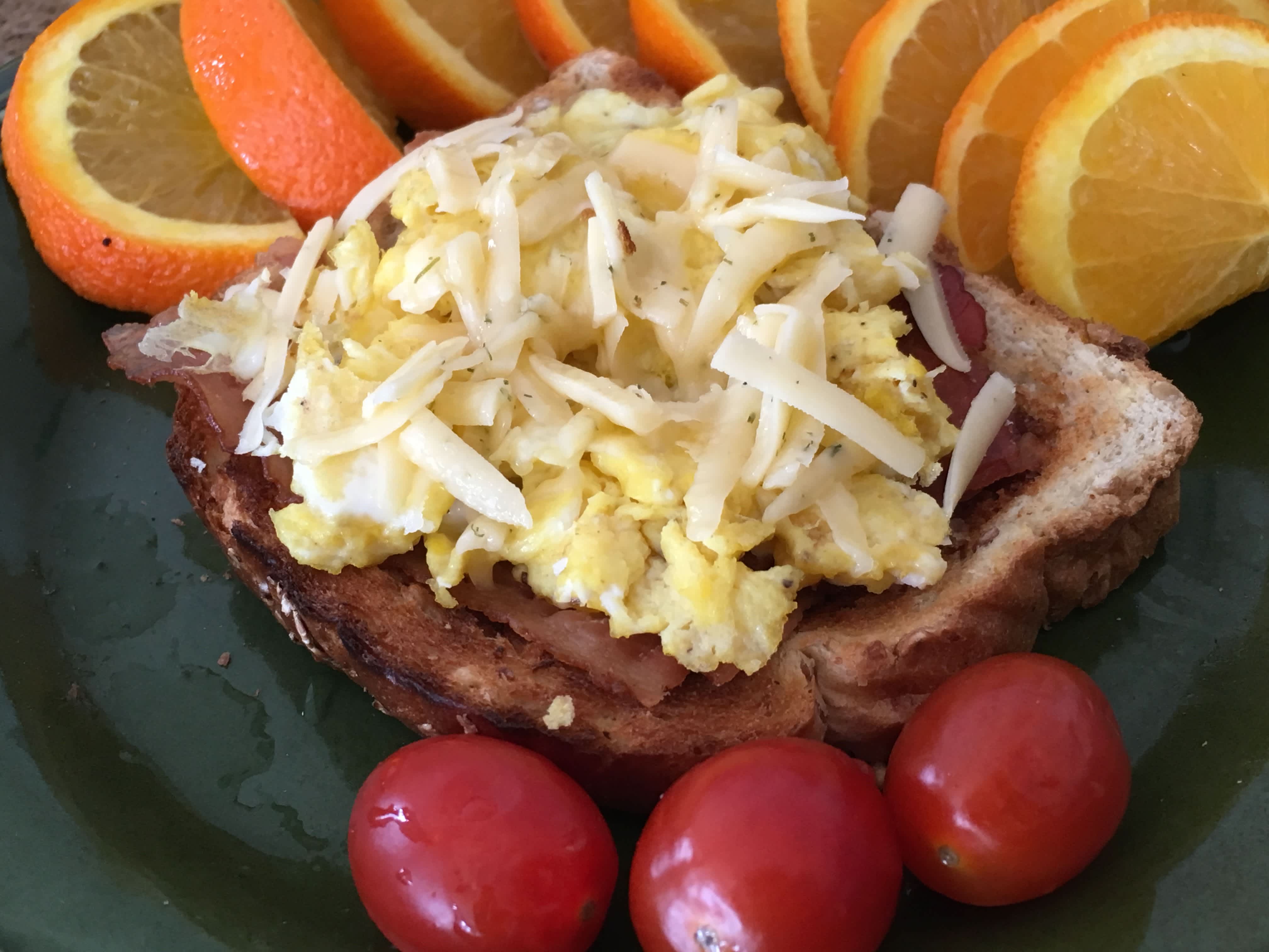 Strammer Max - German Warm Sandwich Recipe - Food.com