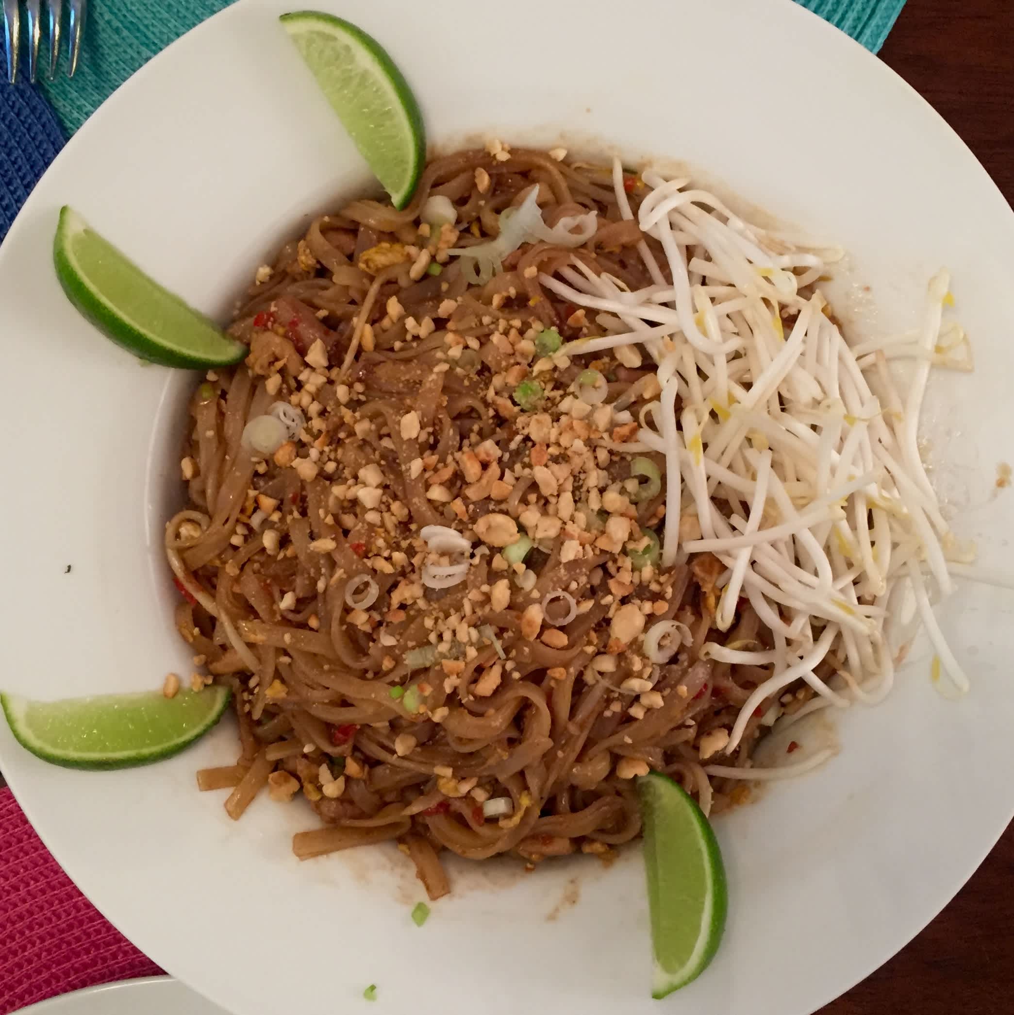 Phad Thai Recipe - Food.com