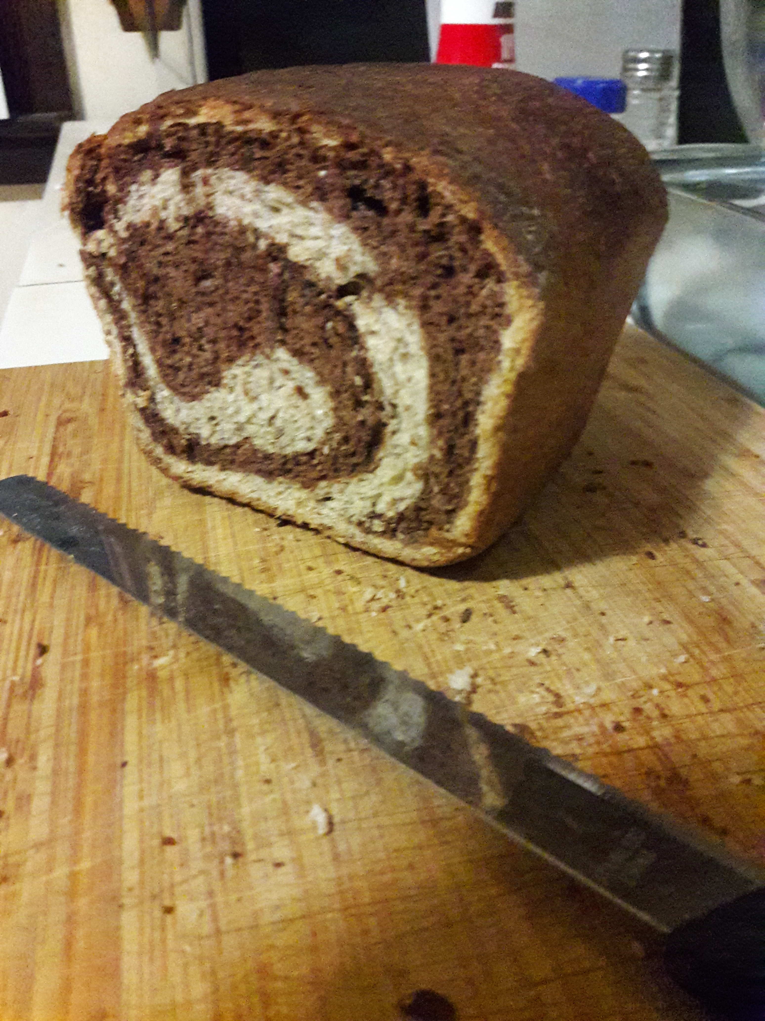 Marble Rye Bread Recipe - Food.com