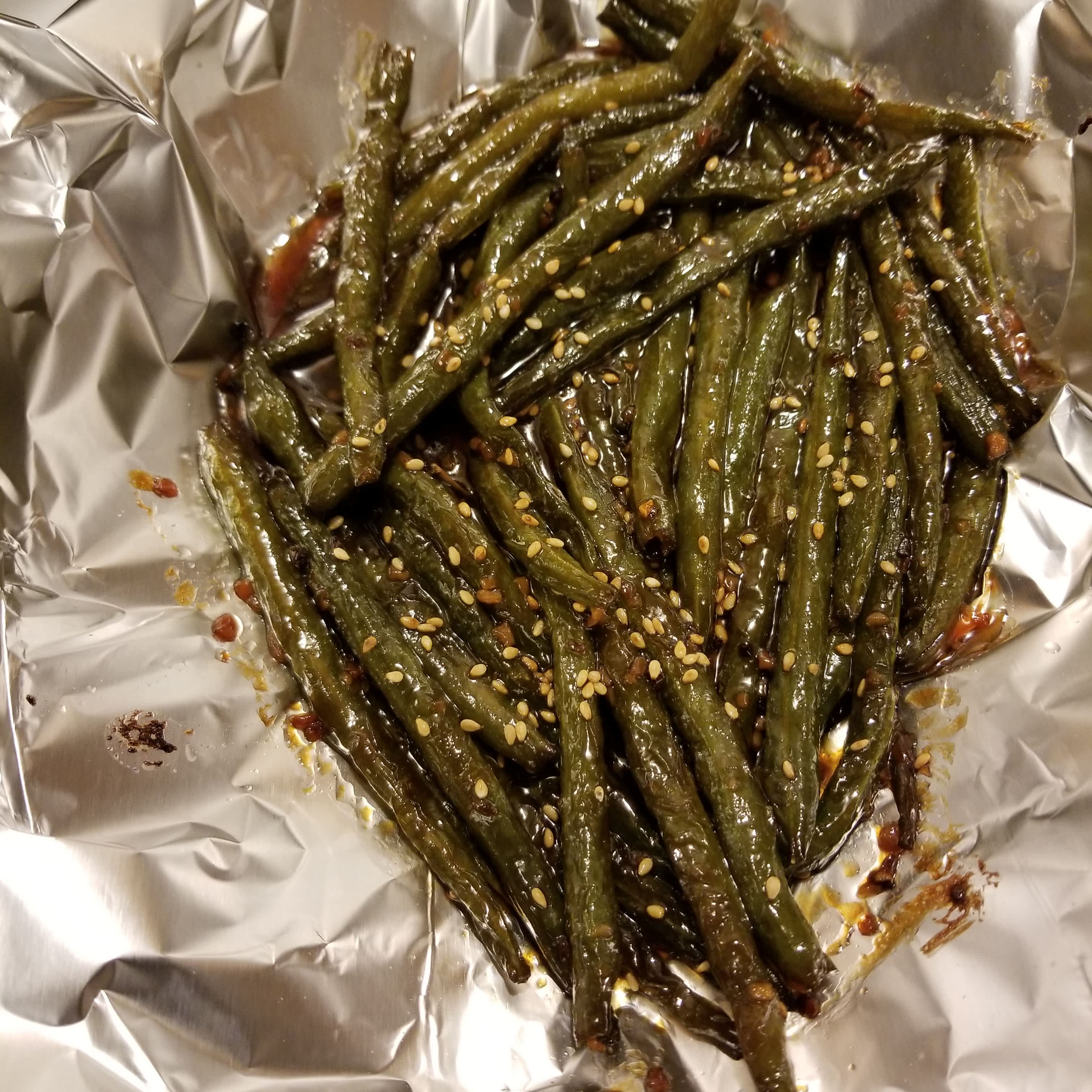 'Chinese Buffet' Green Beans Recipe - Food.com