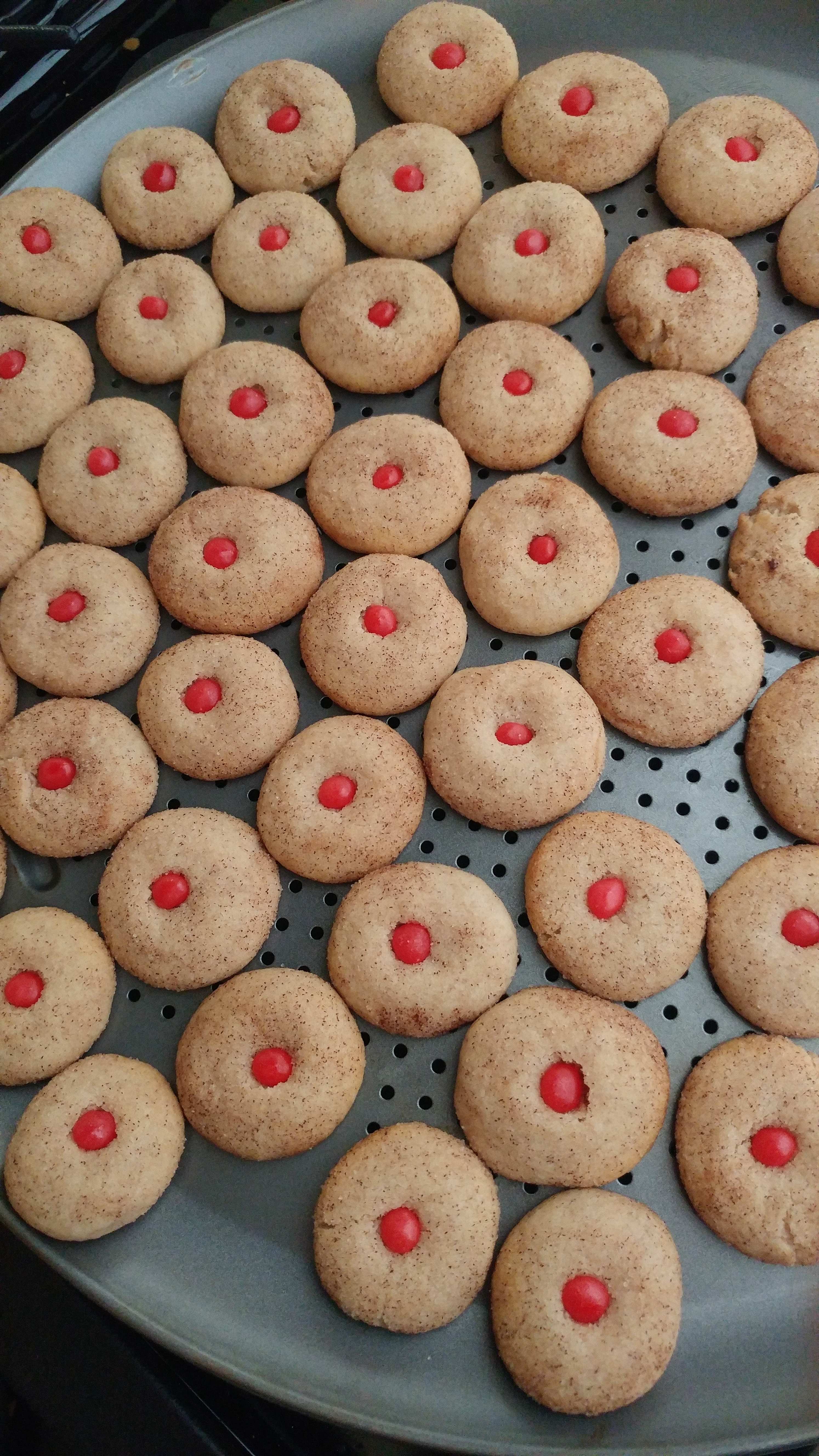 Cinnamon Cookies Recipe - Food.com