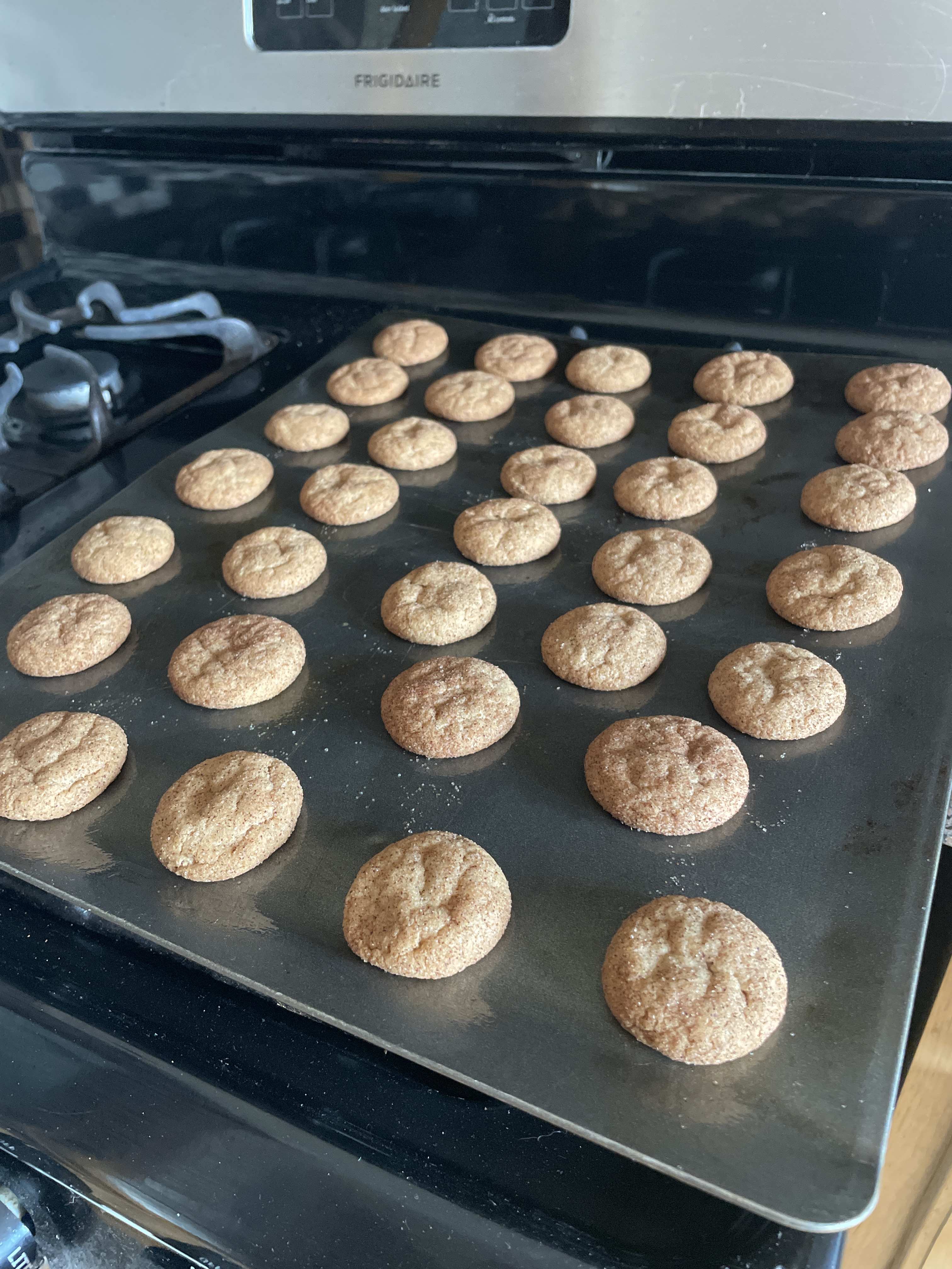 Cinnamon Cookies Recipe - Food.com