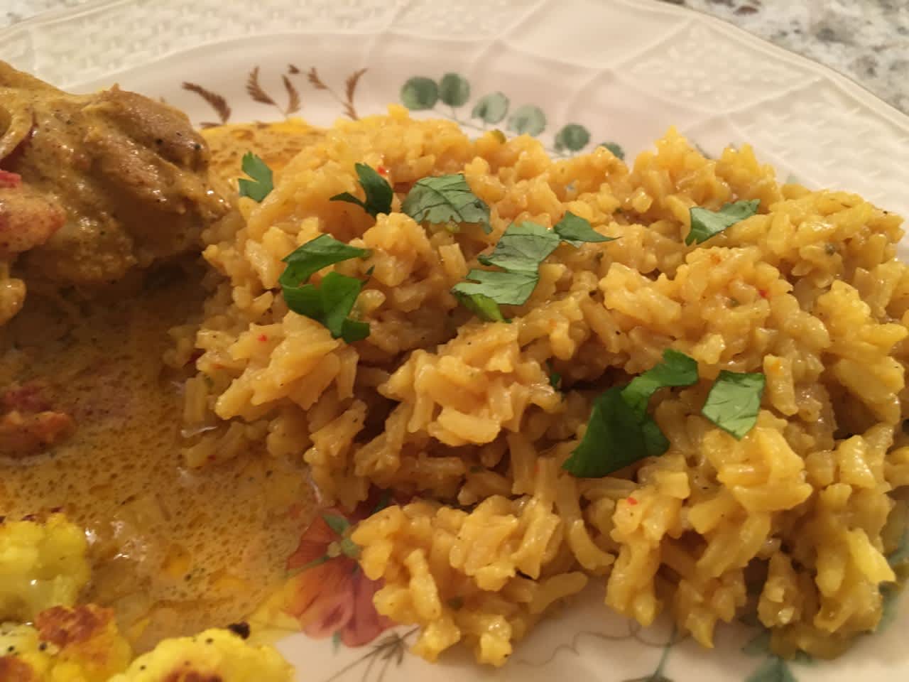 Golden Lemon Rice Recipe - Food.com