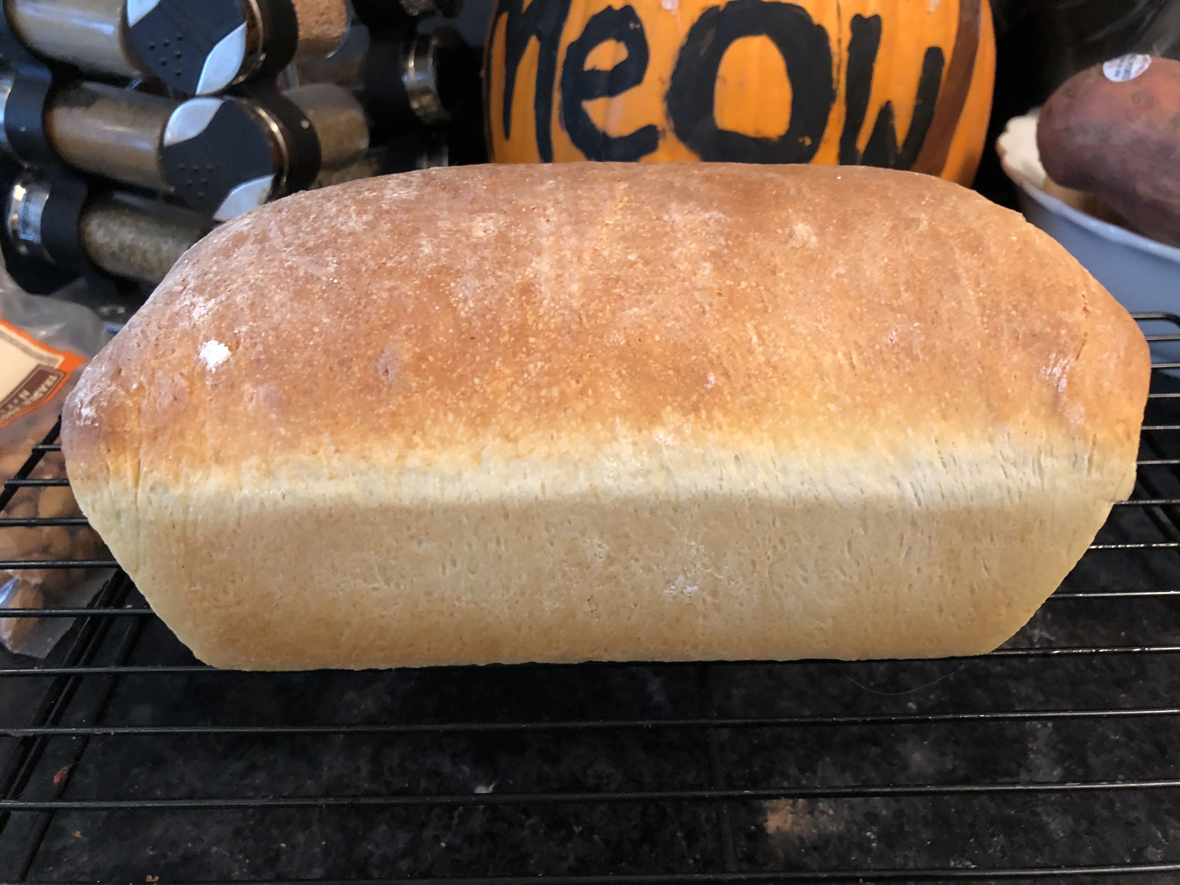 Buttermilk American Loaf Bread(Cook's Illustrated) Recipe - Food.com
