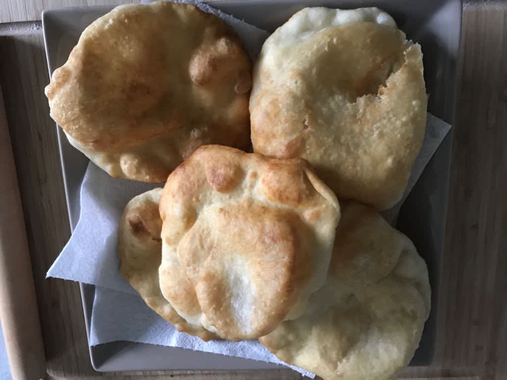 Fry Jacks(Belize) Recipe - Food.com