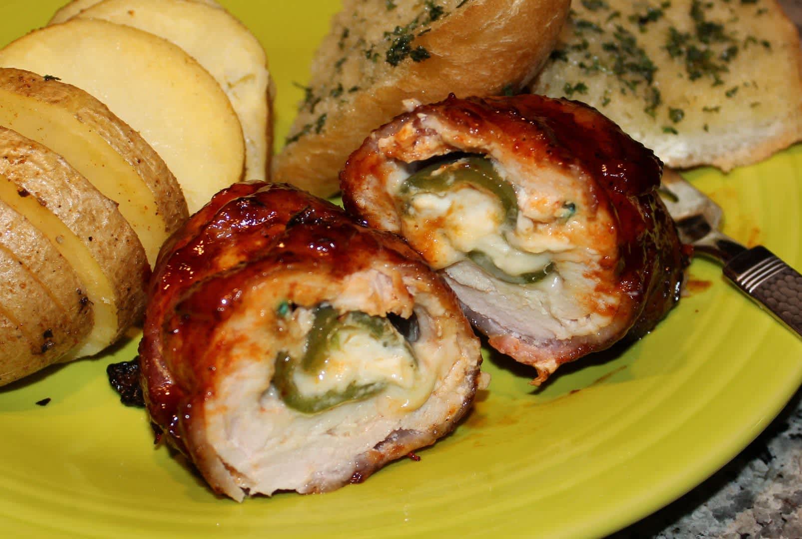 Chicken Bombs Recipe - Food.com