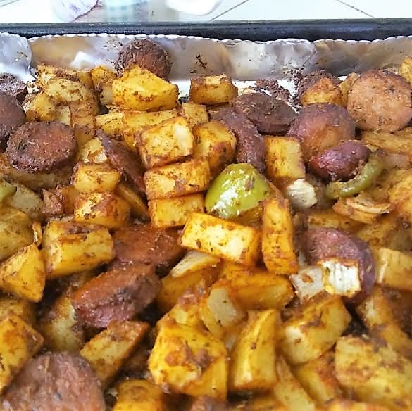 Roasted Creole Potatoes Recipe - Food.com