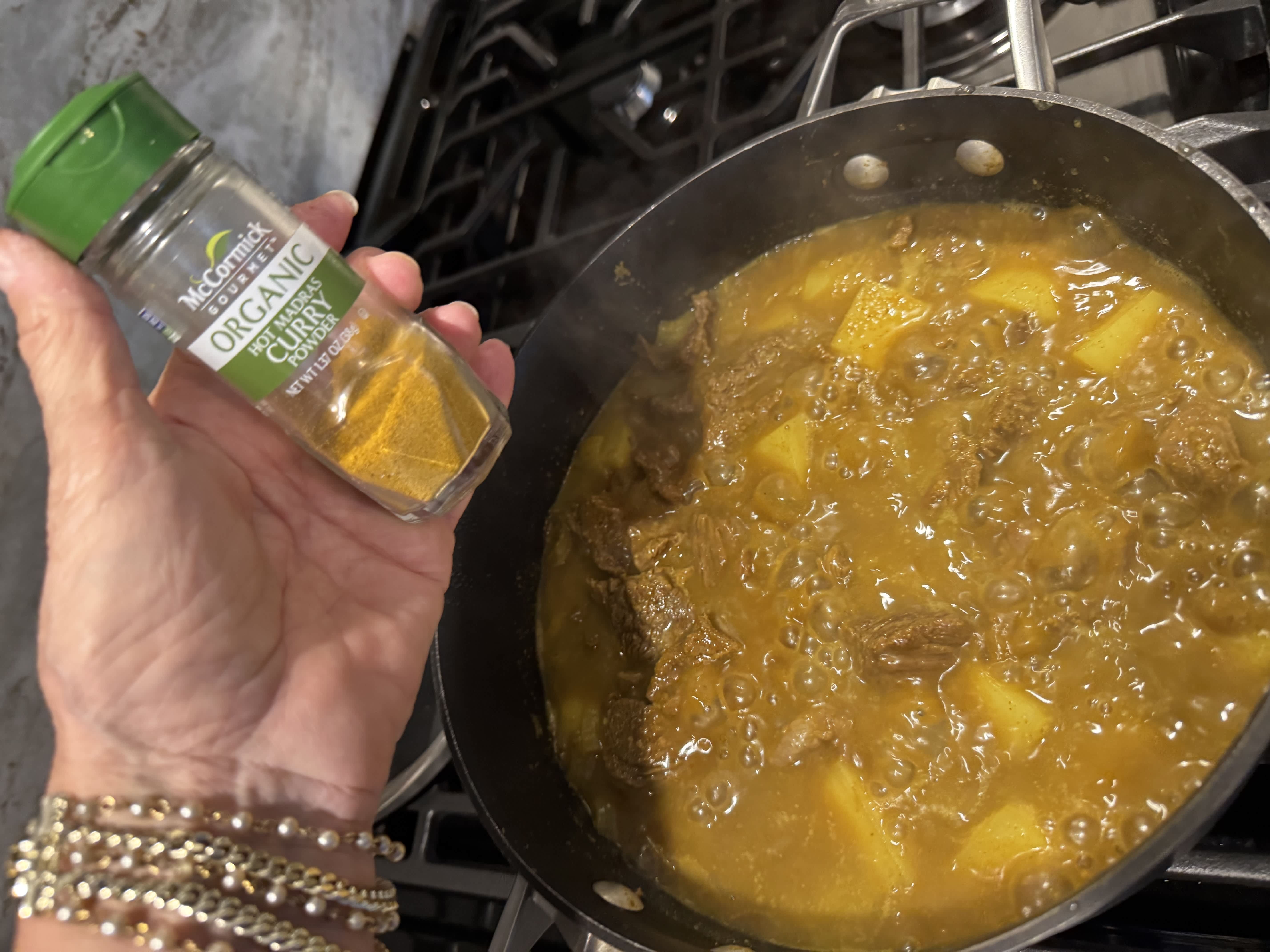Roti and Beef Curry Recipe - Food.com