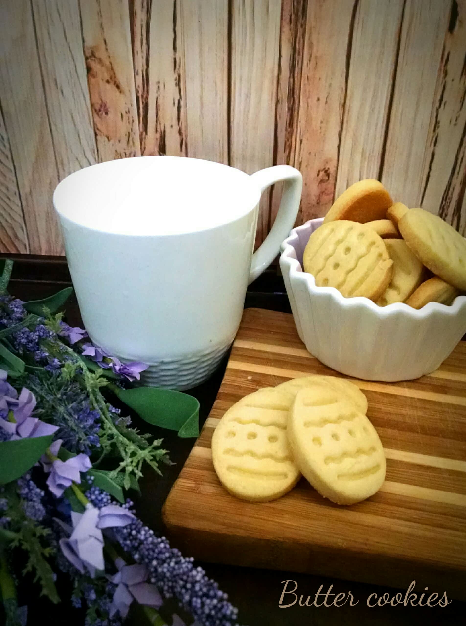 World's Best Butter Cookies Recipe - Food.com