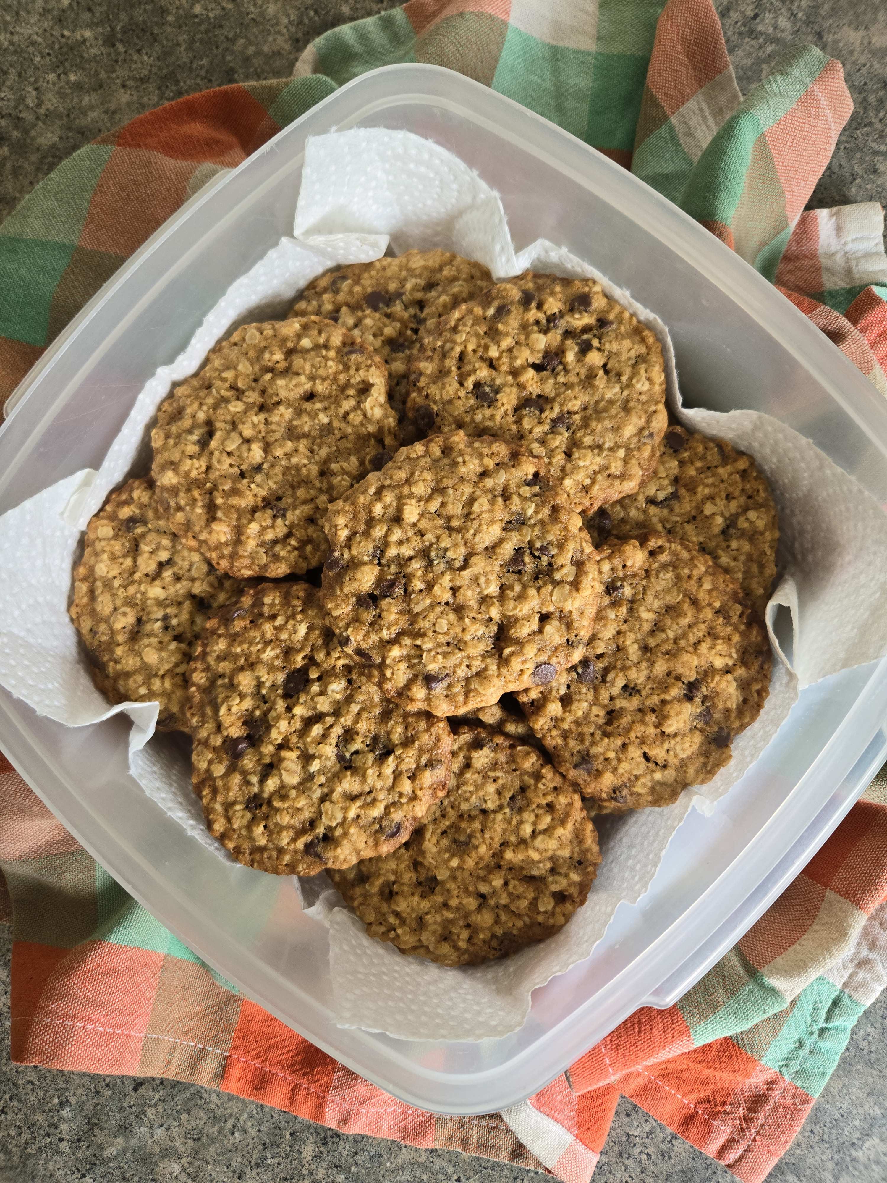 Instant Oatmeal Packet Cookies Recipe - Food.com