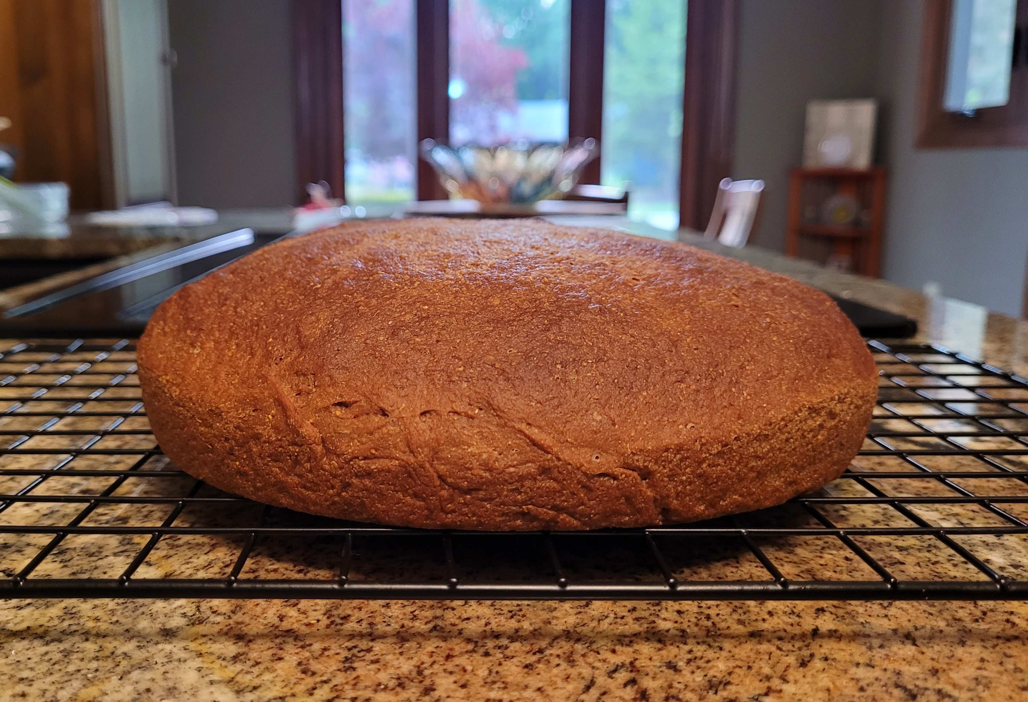 Pumpernickel Bread Recipe - Food.com