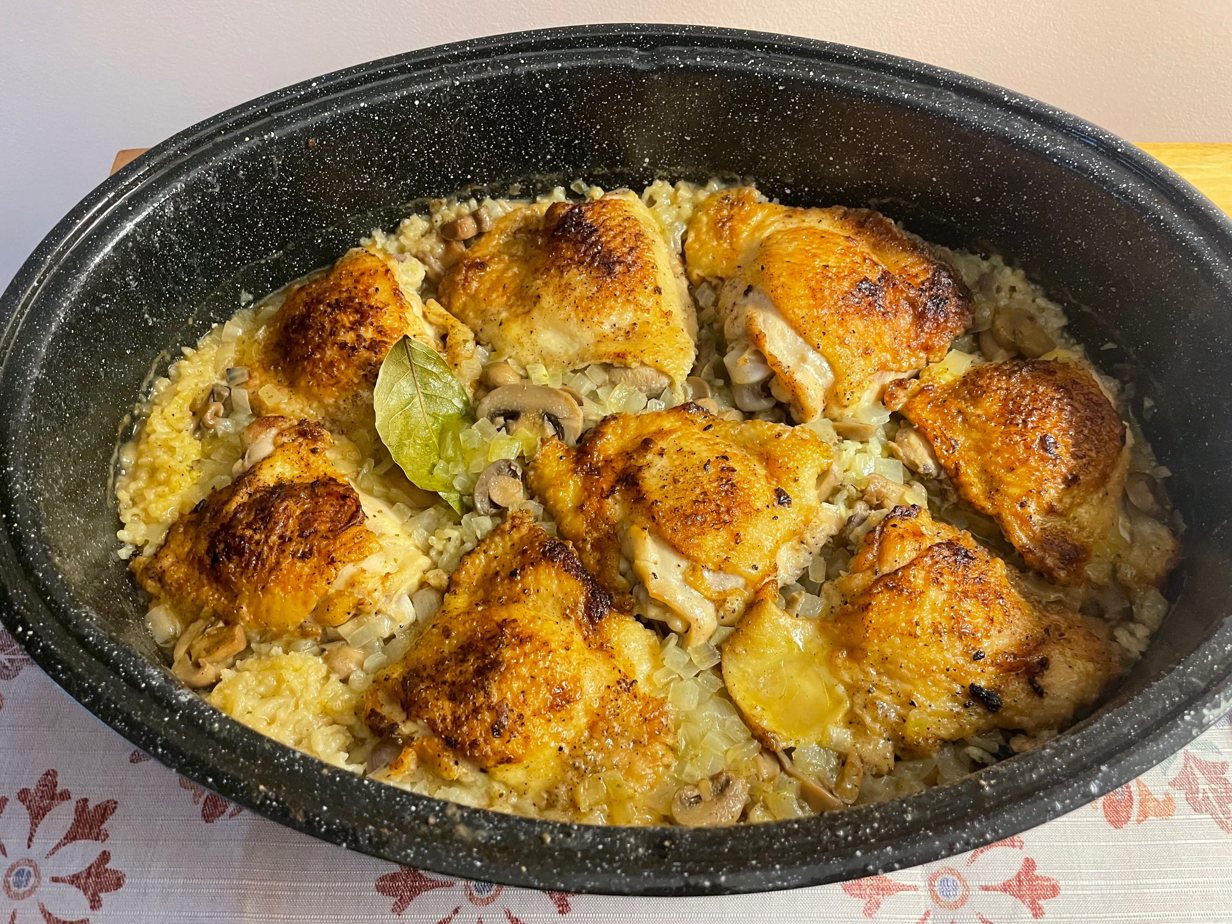 Chicken Rice Roger Recipe - Food.com