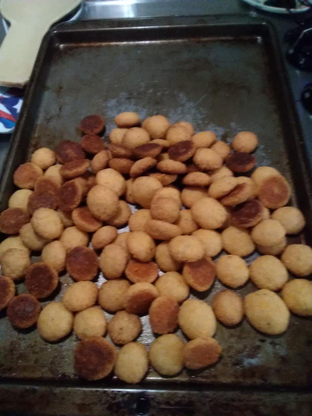 Cheese Puffs Recipe - Food.com