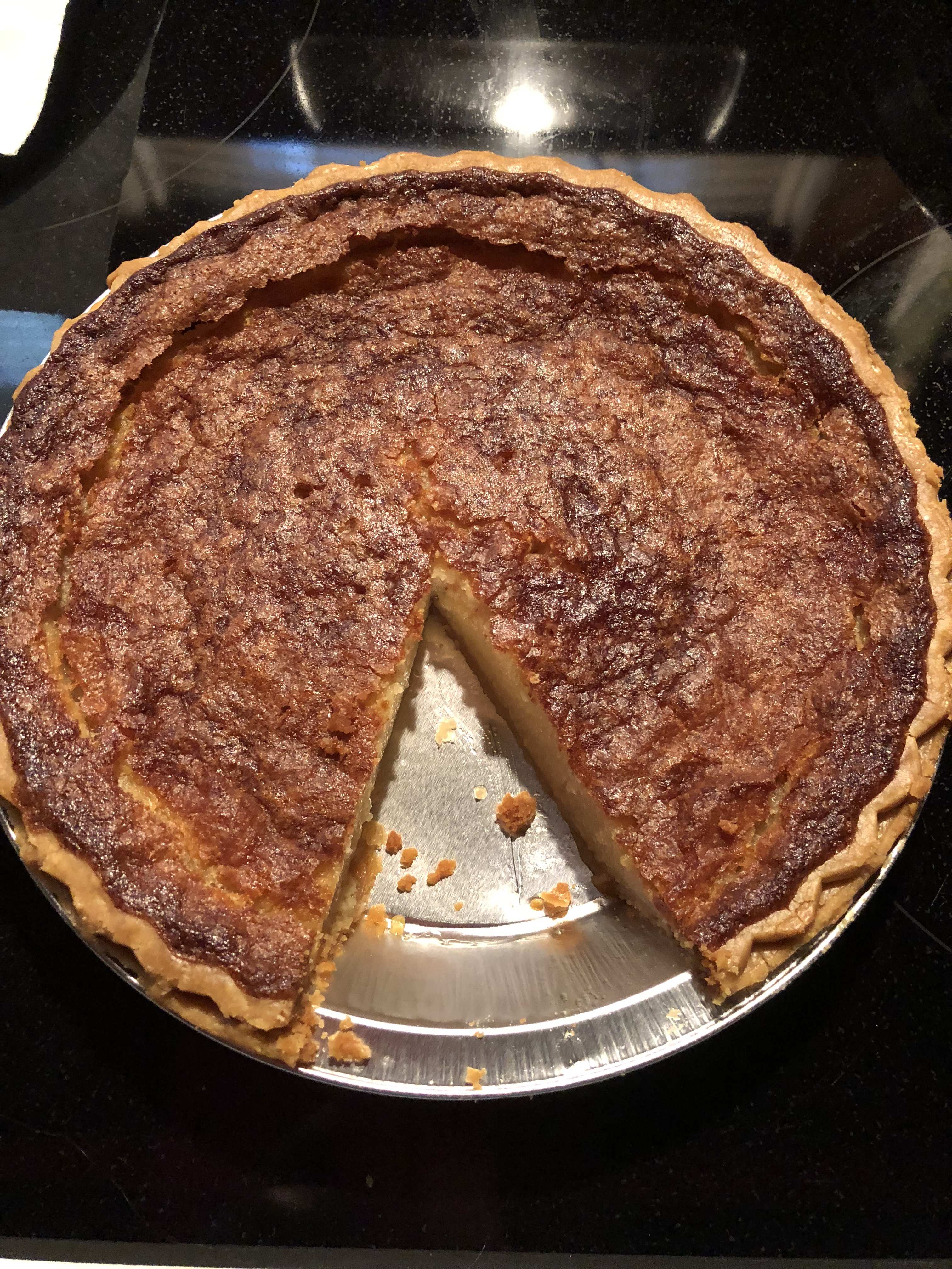 Buttermilk Pie Recipe - Food.com