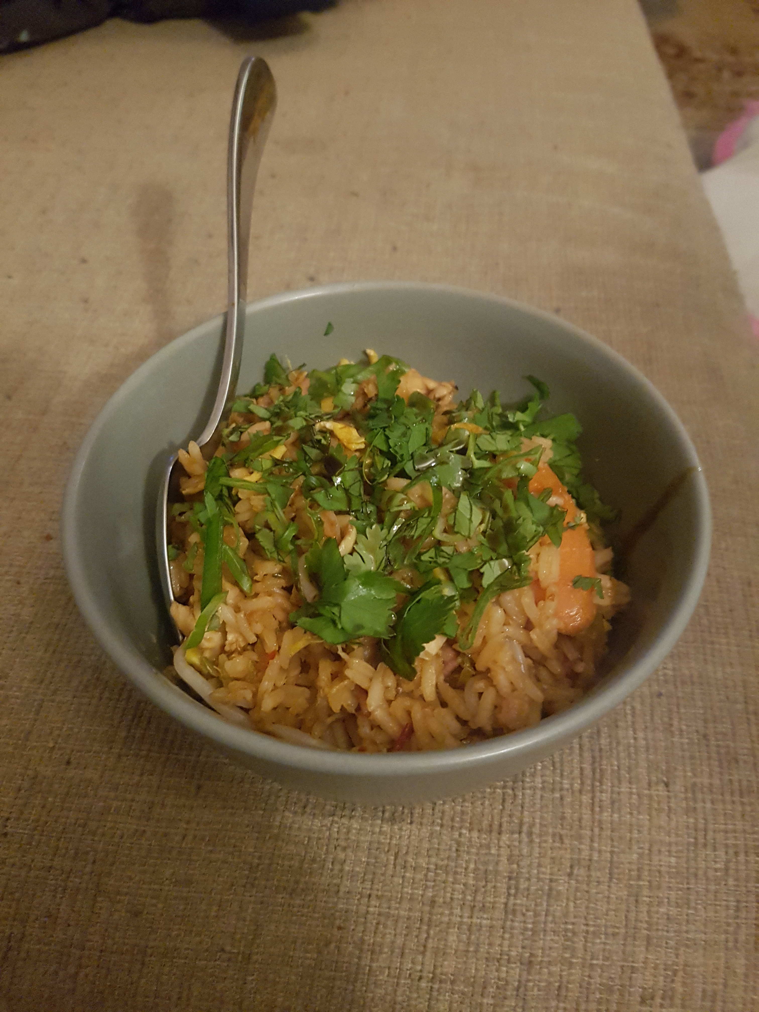 Indonesian Fried Rice (Nasi Goreng) Recipe - Food.com