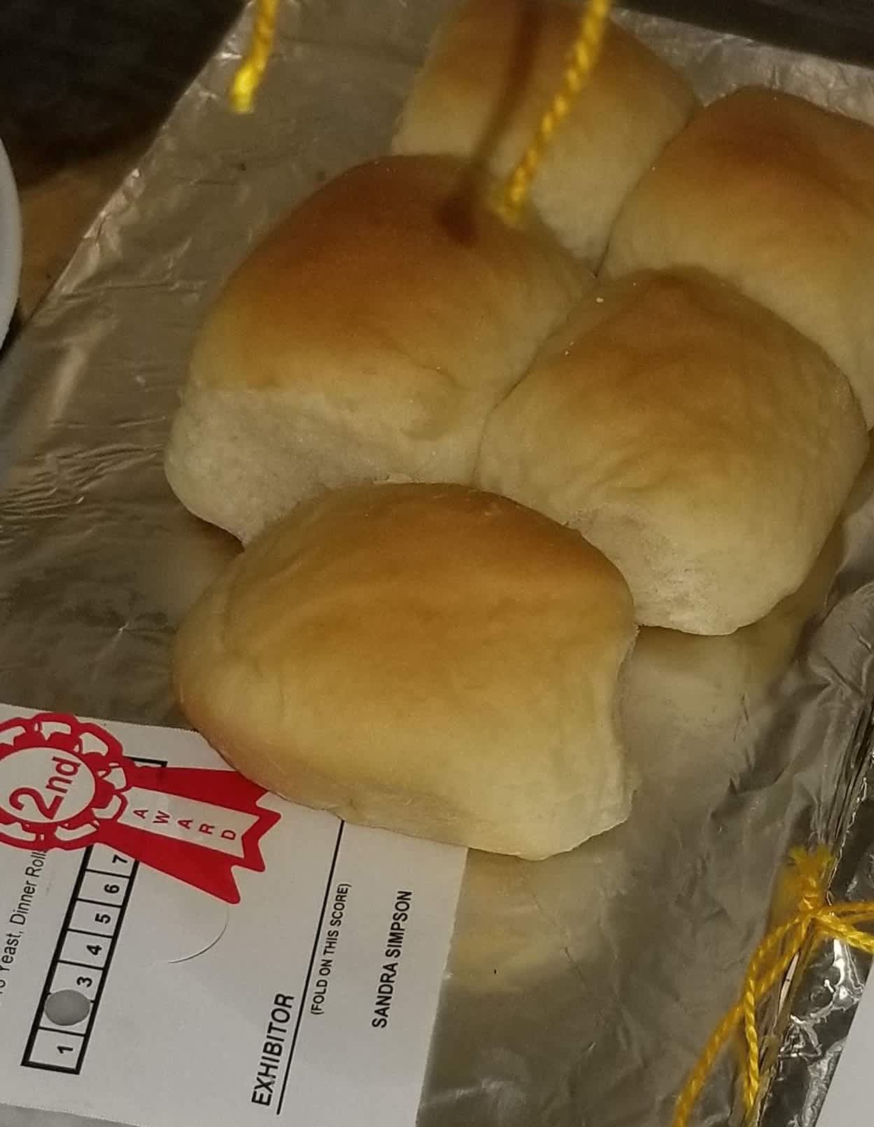 Buttery Bread Machine Rolls Recipe - Food.com