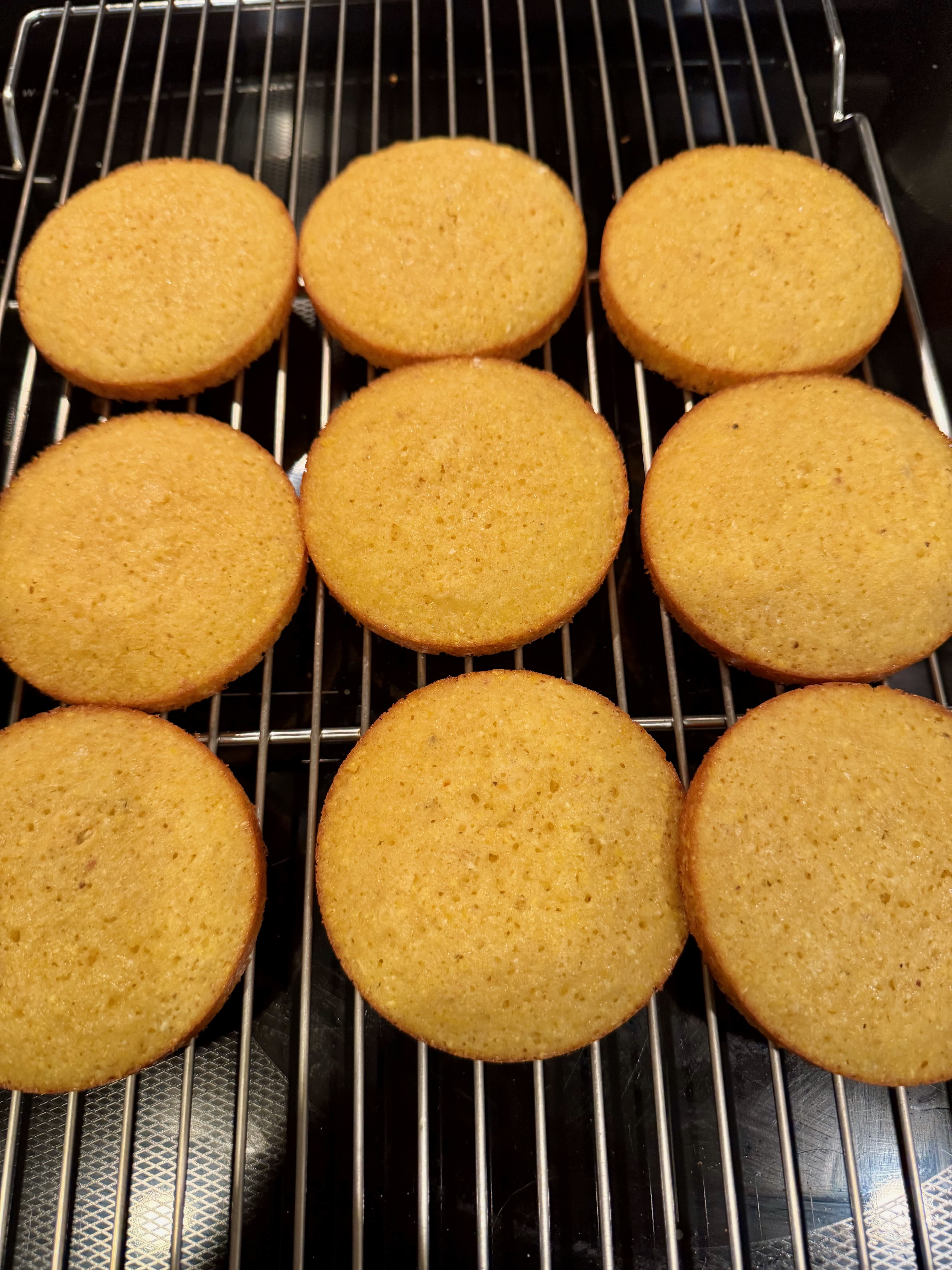 Sweet Cornmeal Corn Toasties Recipe - Food.com