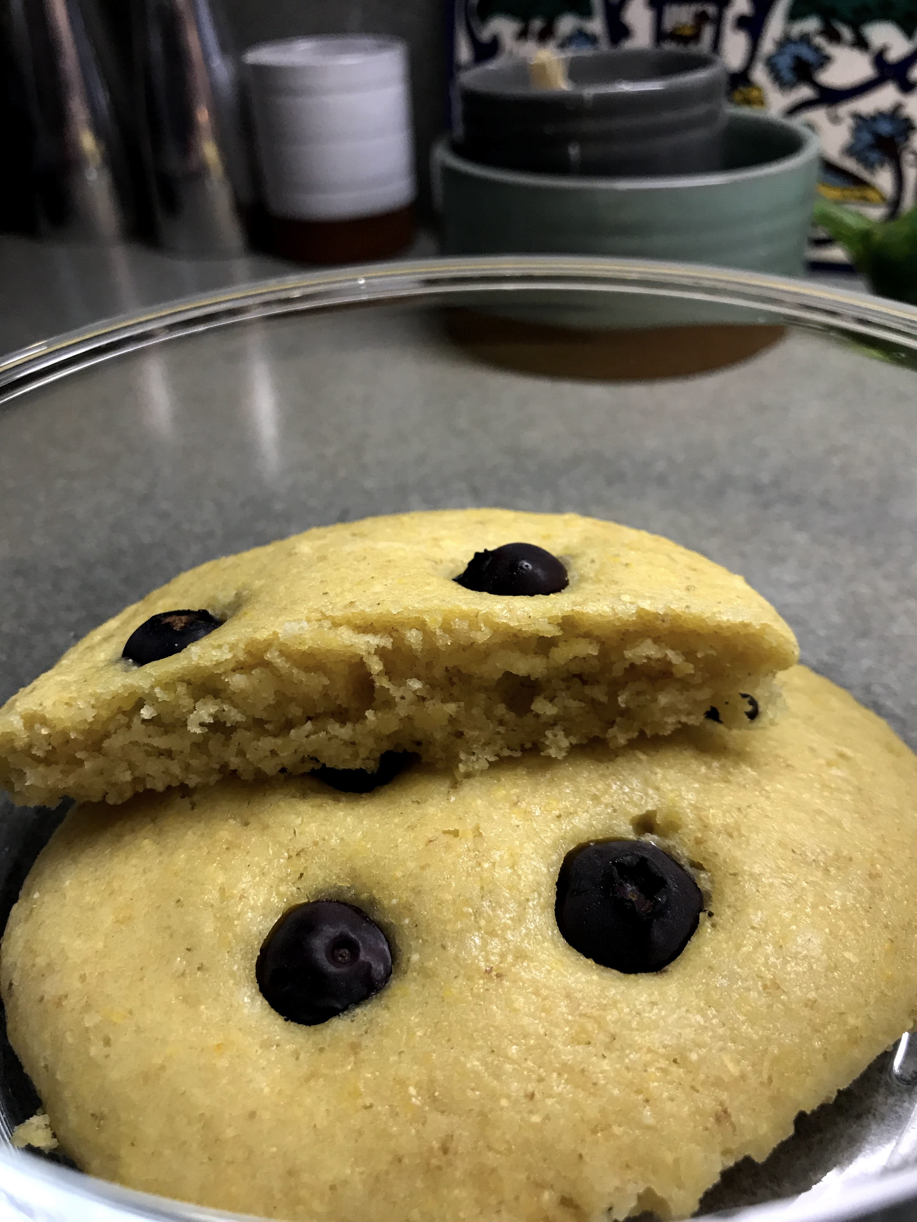 Sweet Cornmeal Corn Toasties Recipe - Food.com