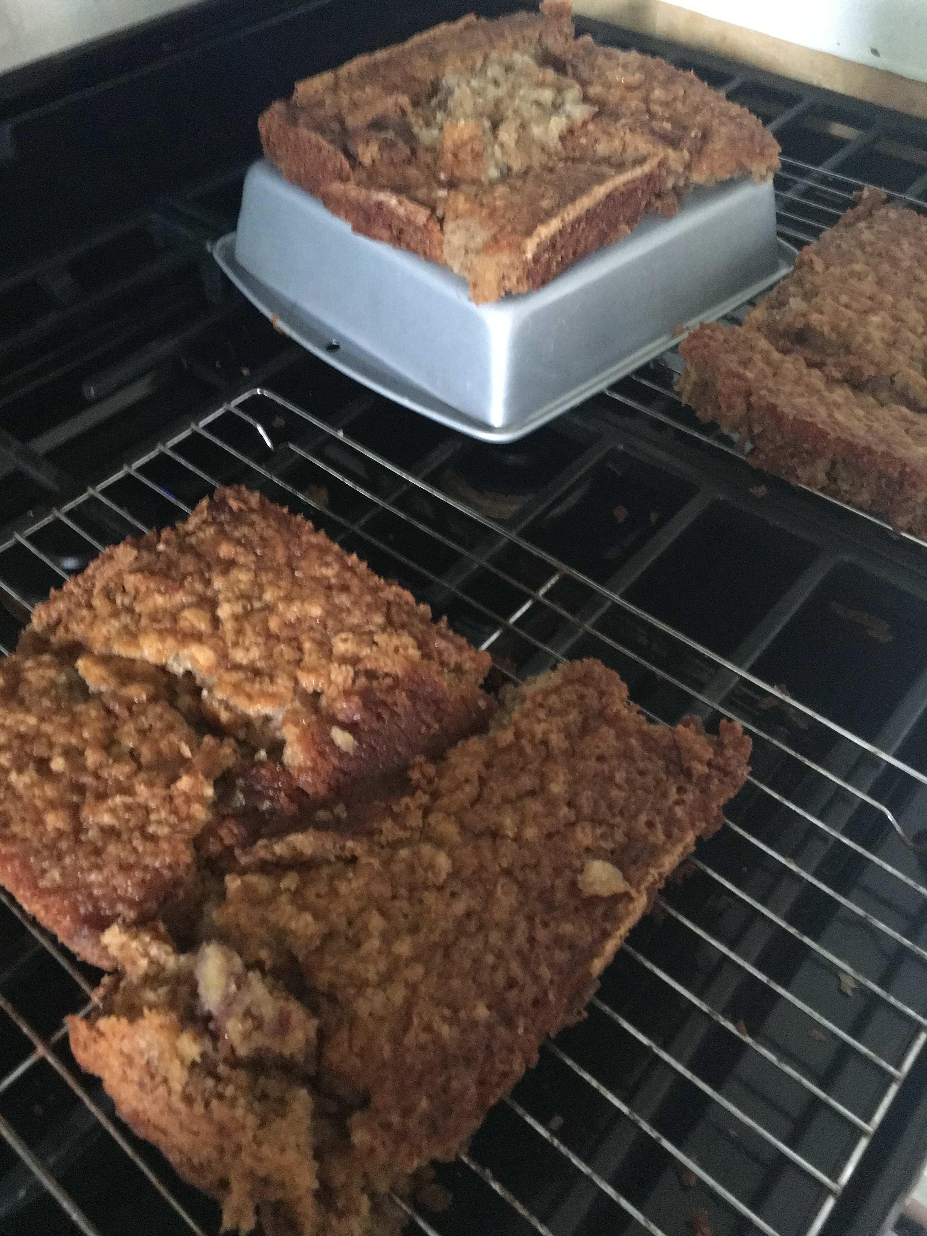 Best Ever Banana Cake With Cream Cheese Frosting Recipe - Food.com