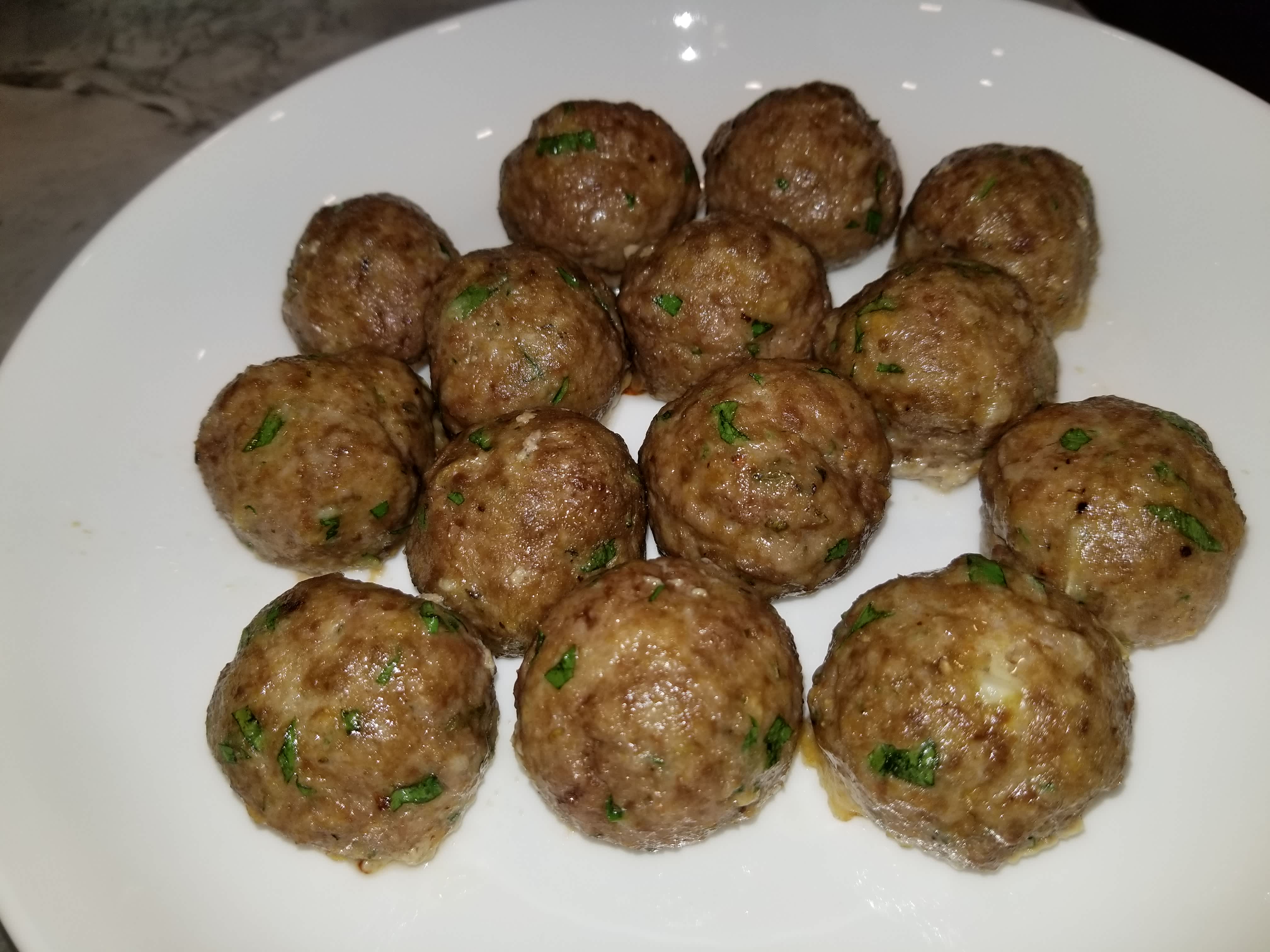 Melt-In-Your-Mouth Meatball Recipe | How to Make Italian Meatballs ...