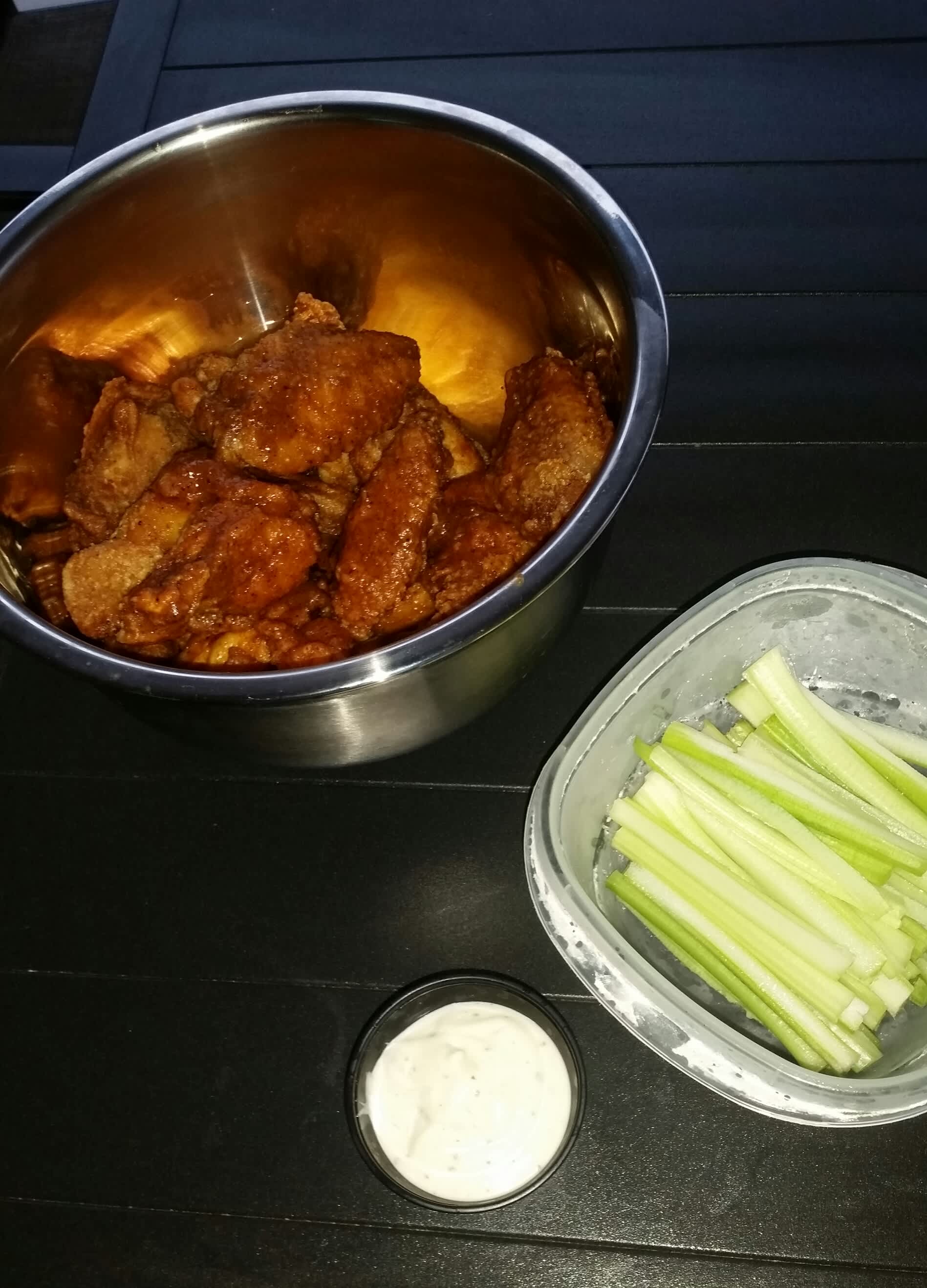 Hooters Wings Recipe - Food.com