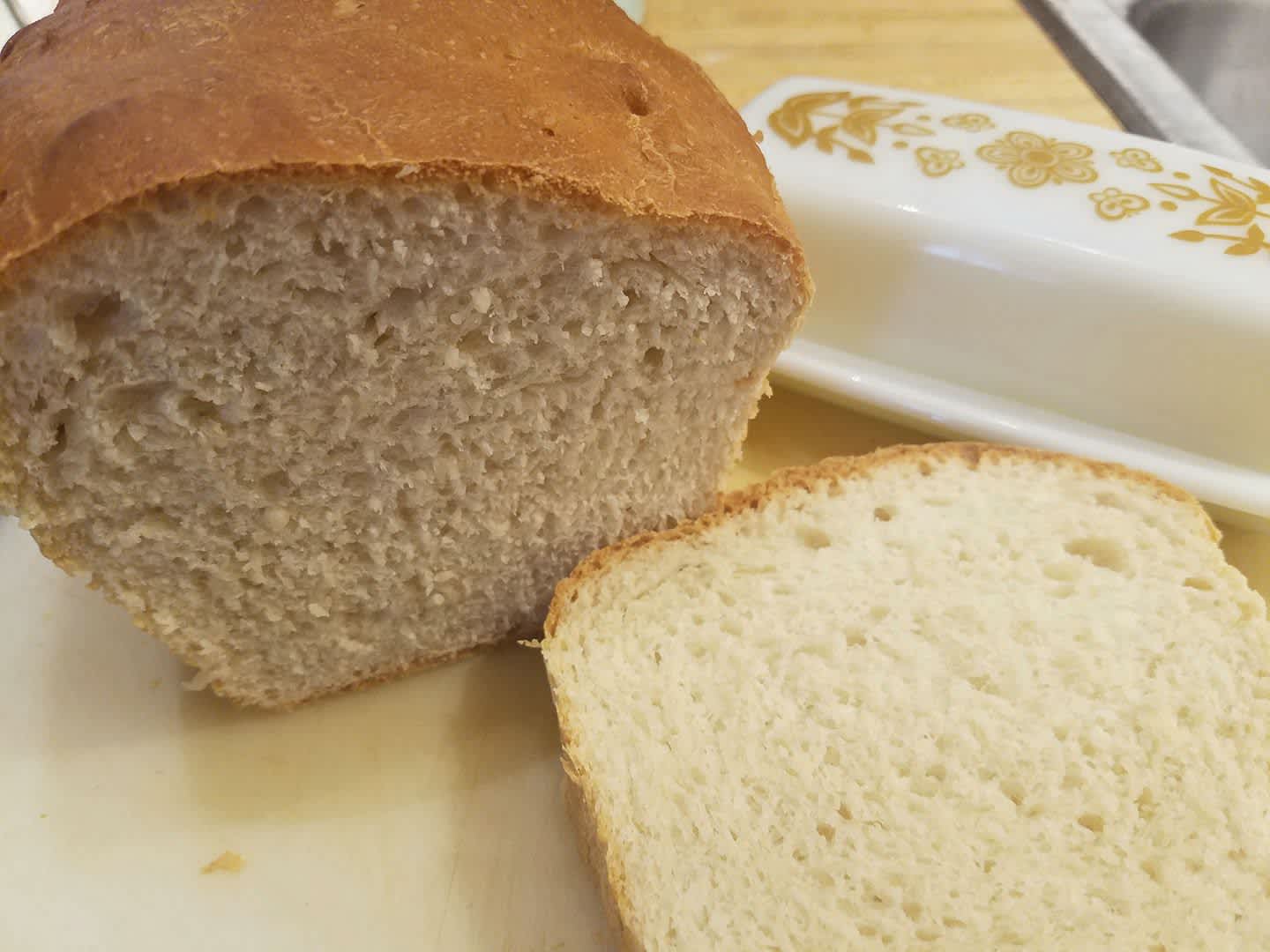Quick Yeast Bread Recipe - Food.com