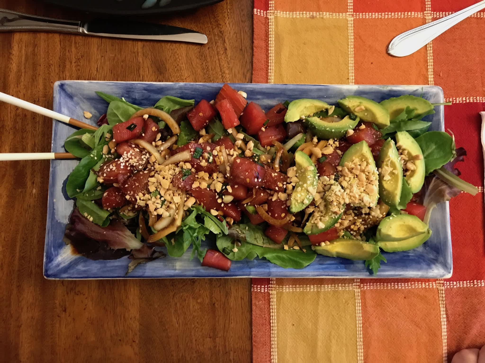 Maui Ahi Poke Recipe - Food.com