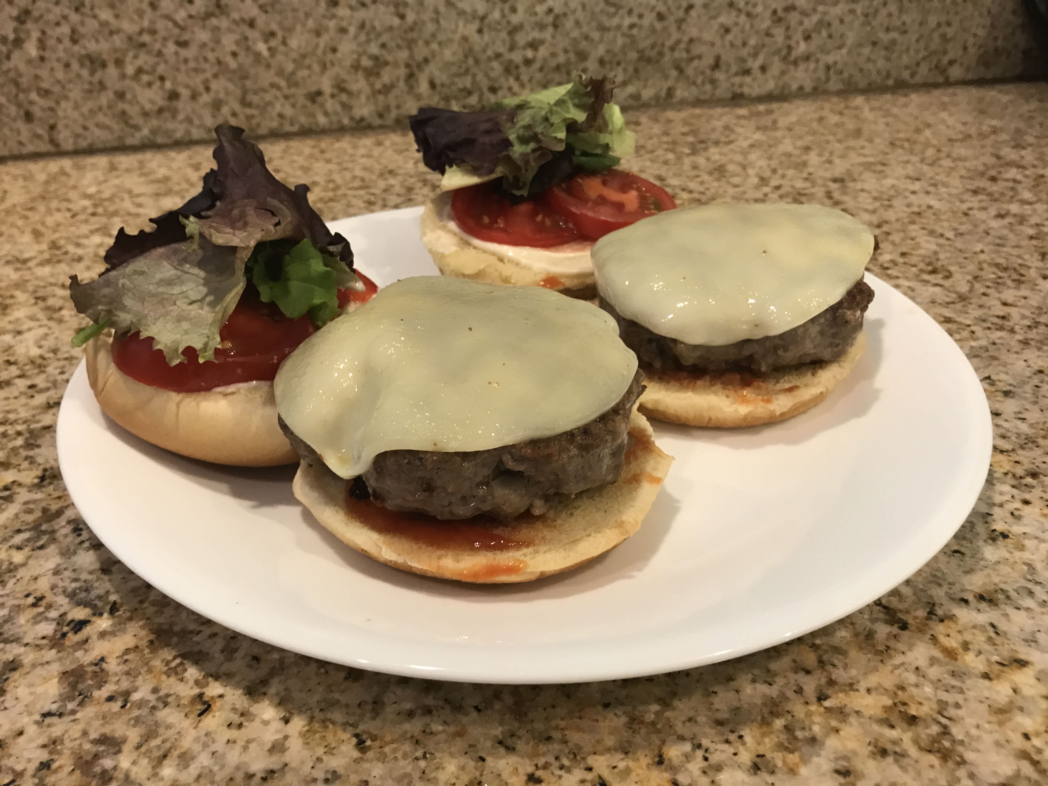 The Perfect Burger Recipe - Food.com