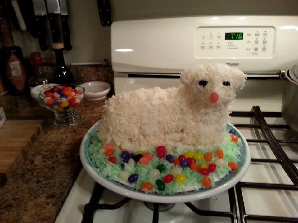 Grandmother Paul's Sour Cream Pound Cake Recipe - Food.com