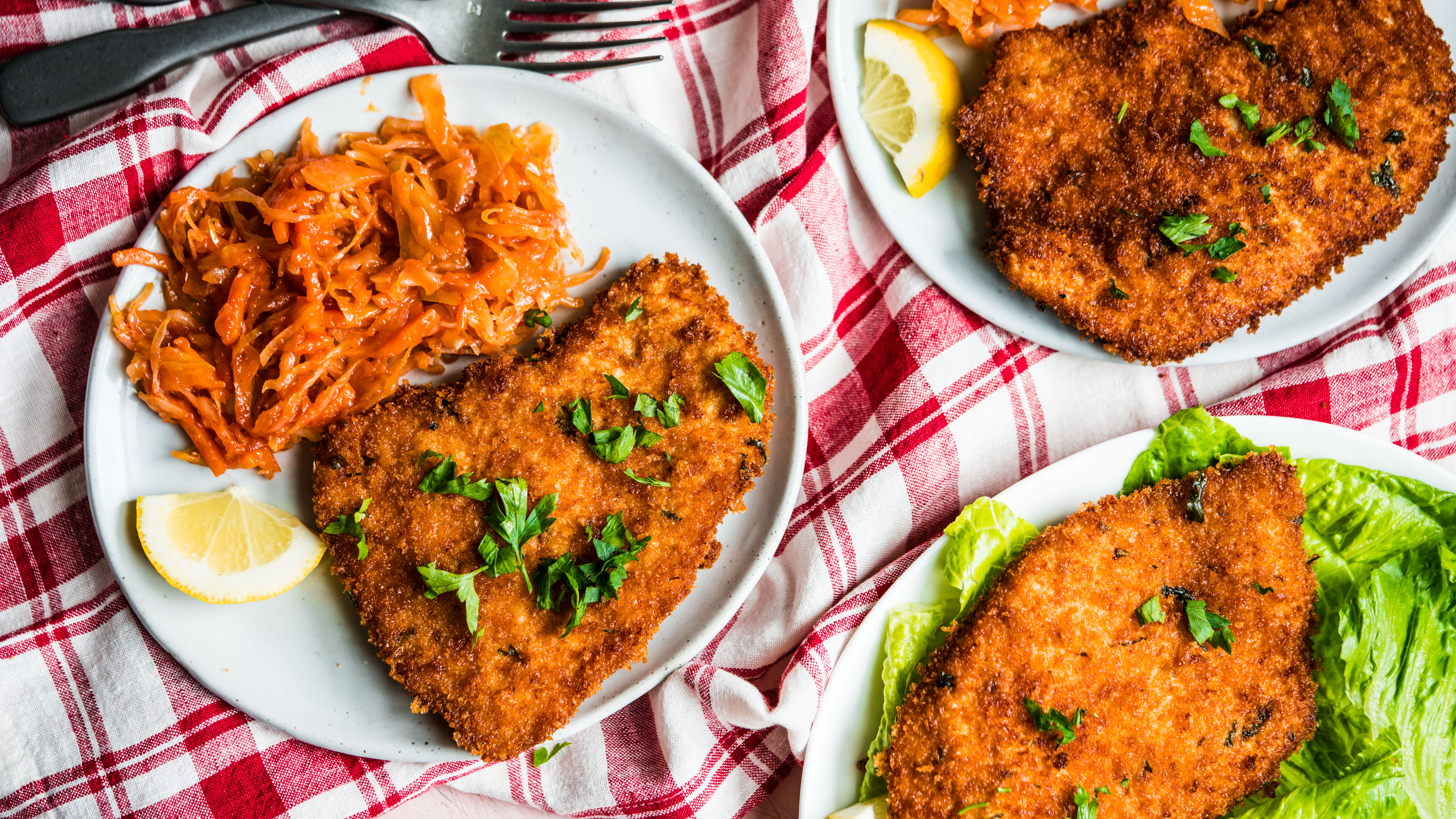 chicken schnitzel