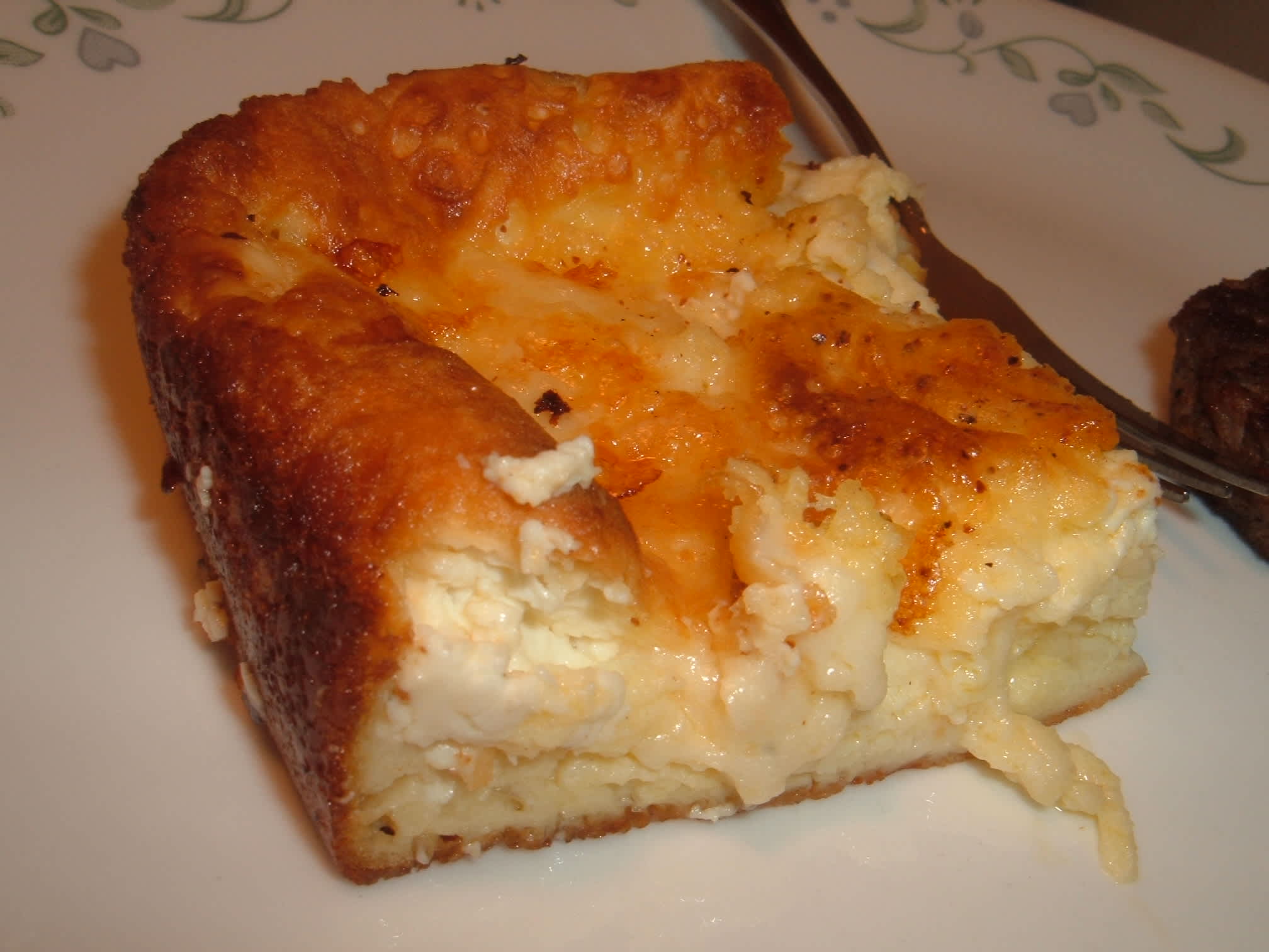Working Woman's "Cheese Souffle'" Recipe - Food.com