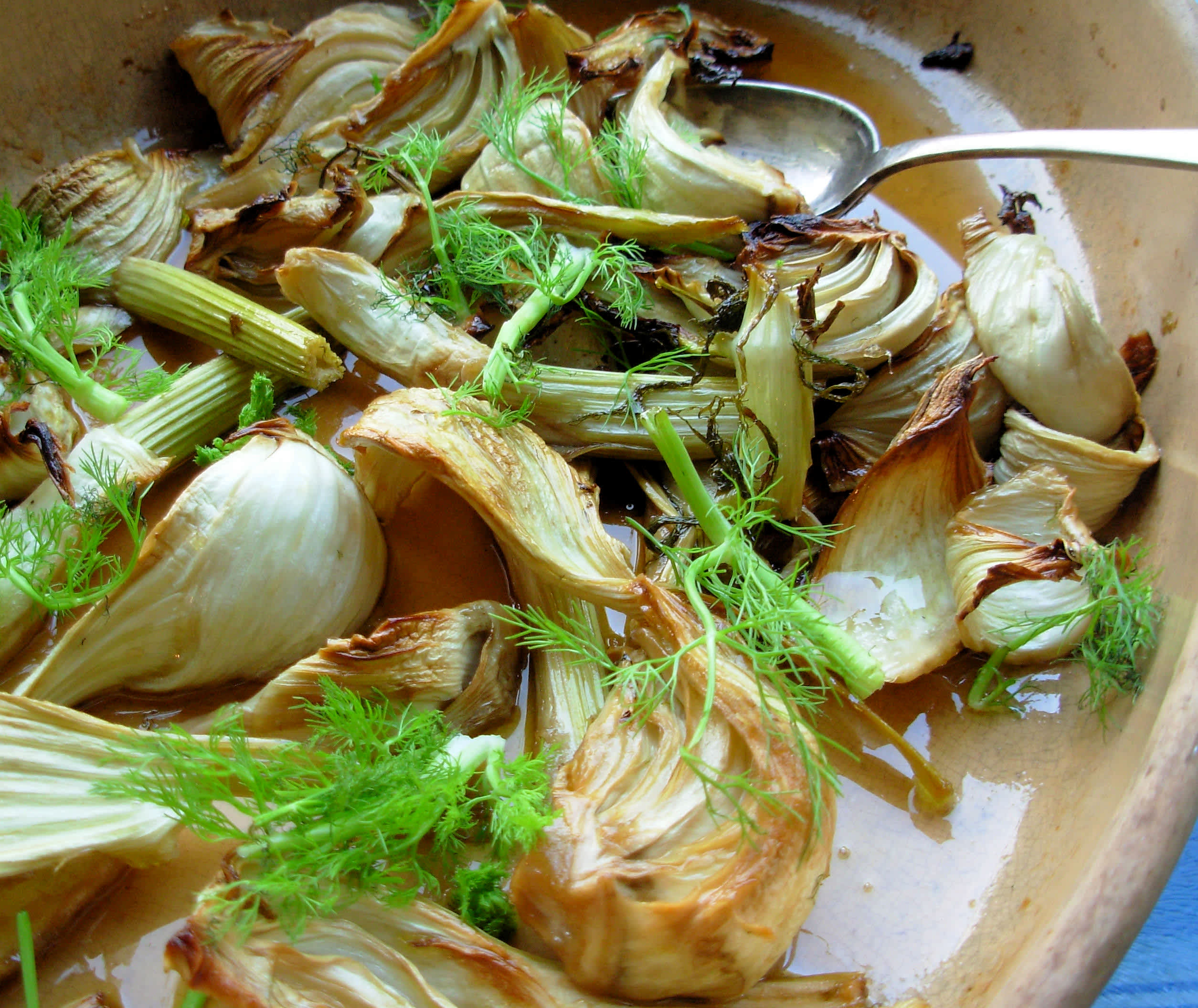 Baked Fennel With Vermouth Recipe - Food.com