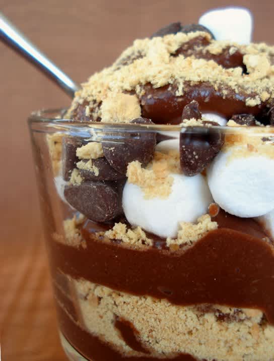 S'mores Parfaits Recipe - Food.com