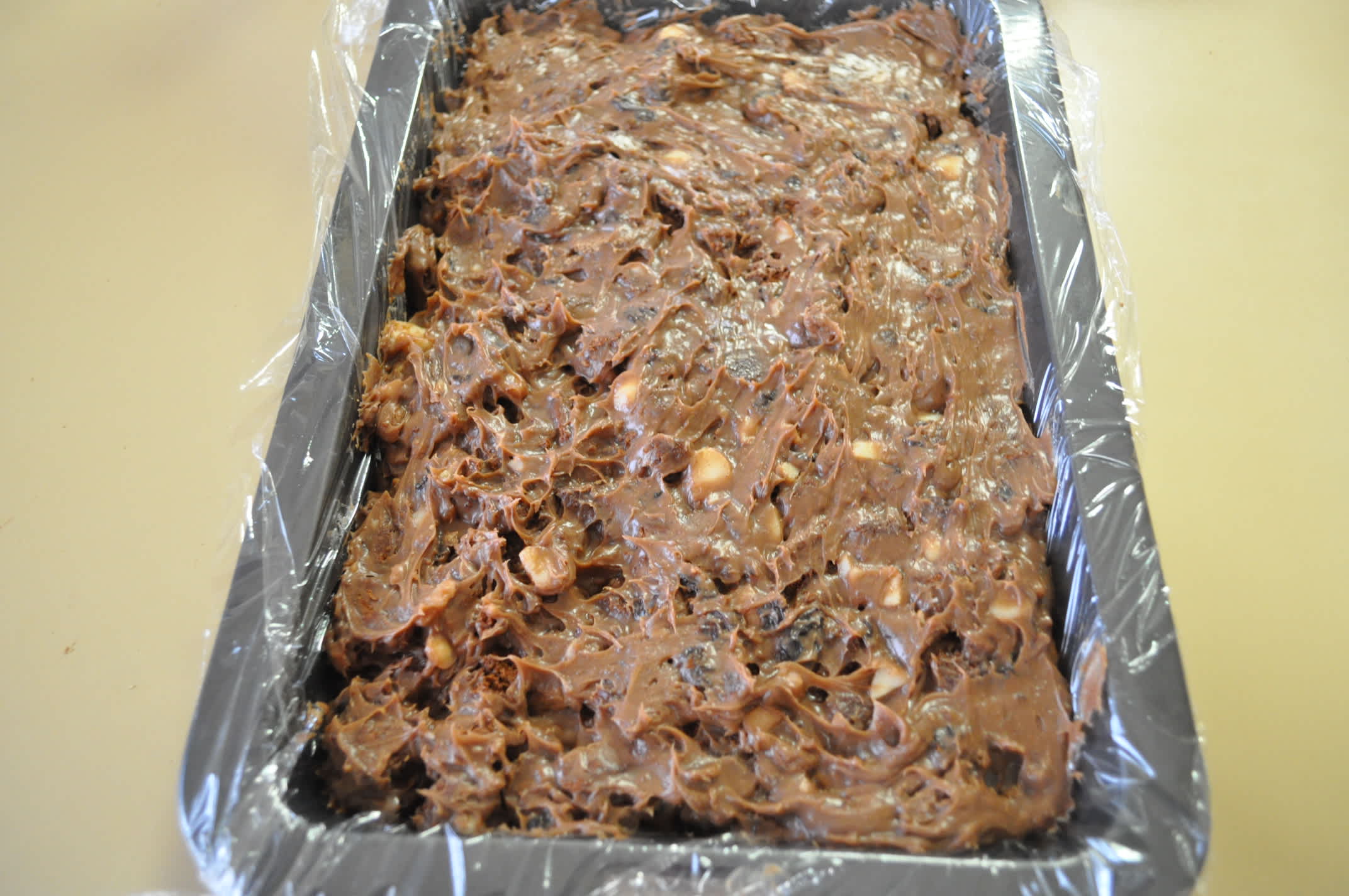 Chunky Chocolate Bars Recipe - Food.com