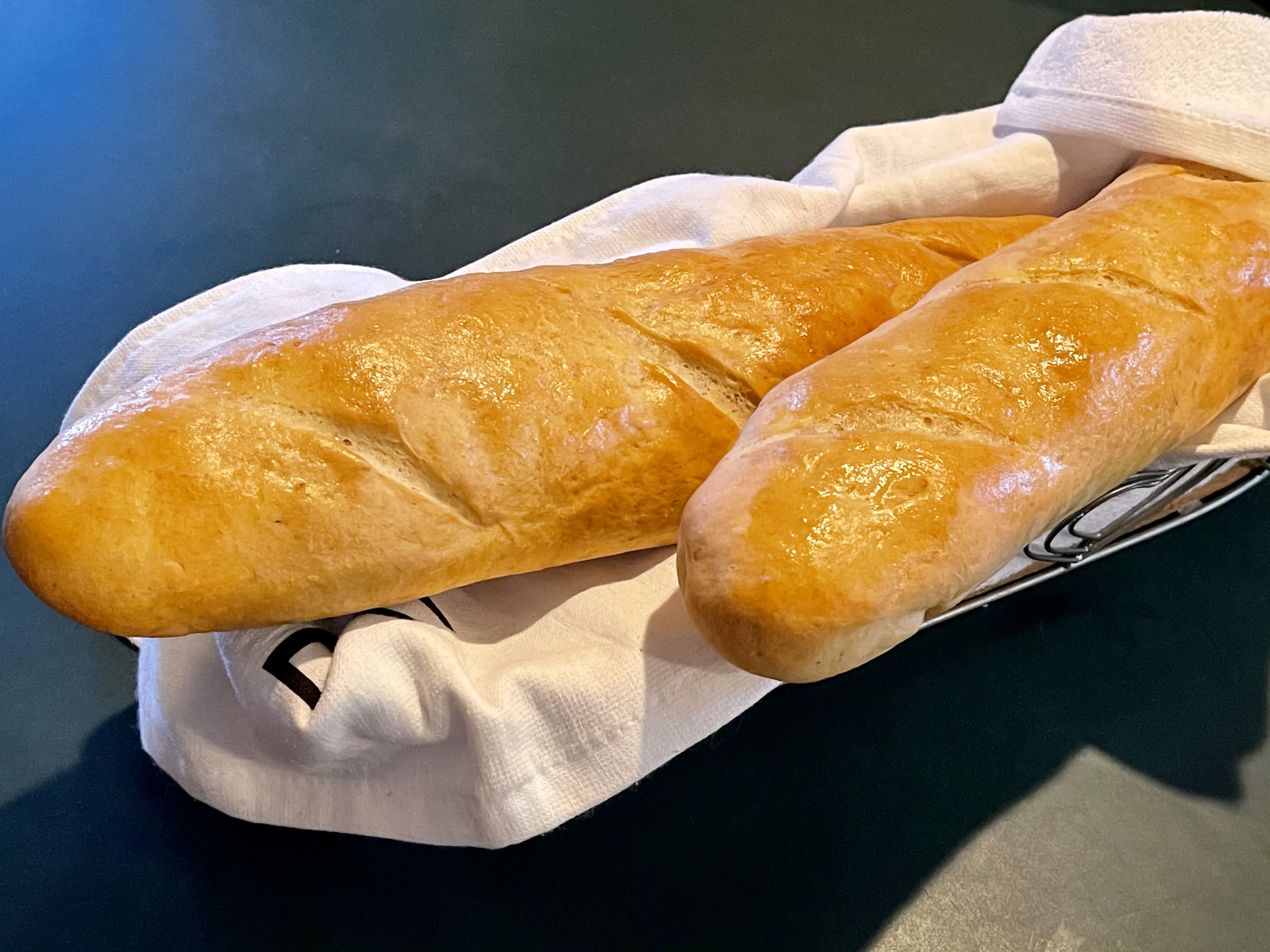 Crusty French Bread Recipe - Food.com