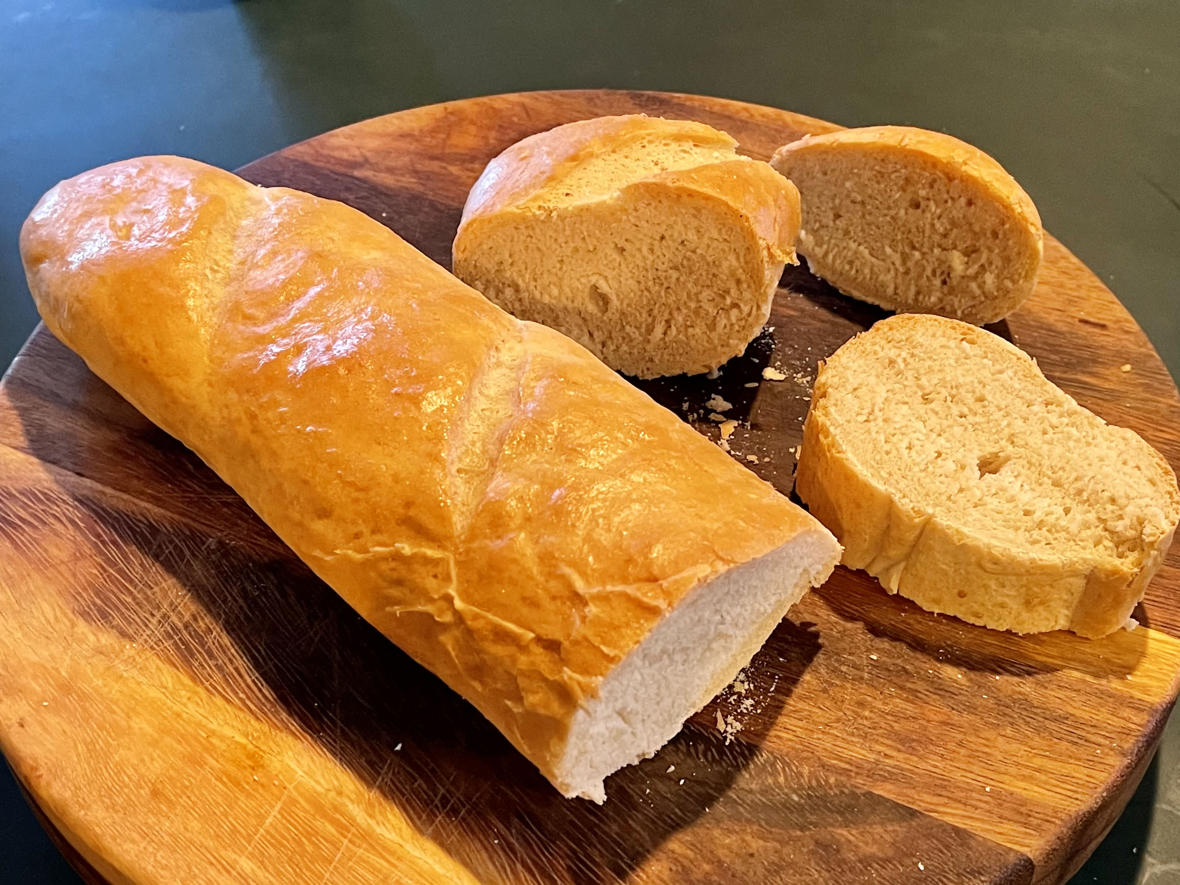 Crusty French Bread Recipe - Food.com