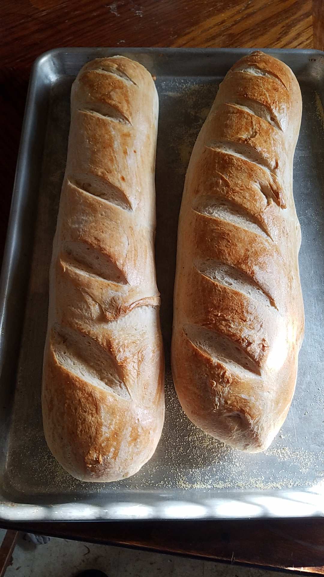 Crusty French Bread Recipe - Food.com