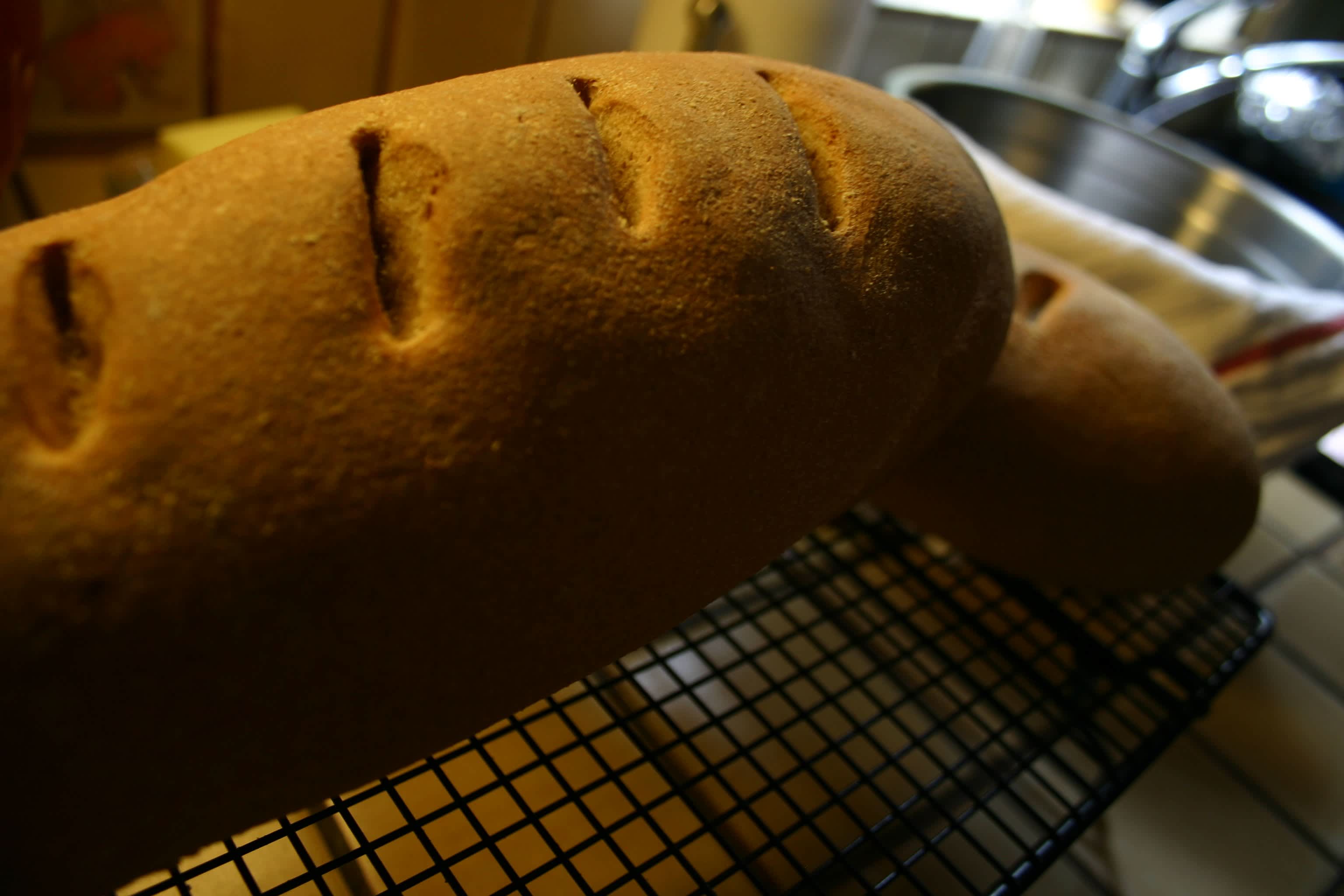 Crusty French Bread Recipe - Food.com