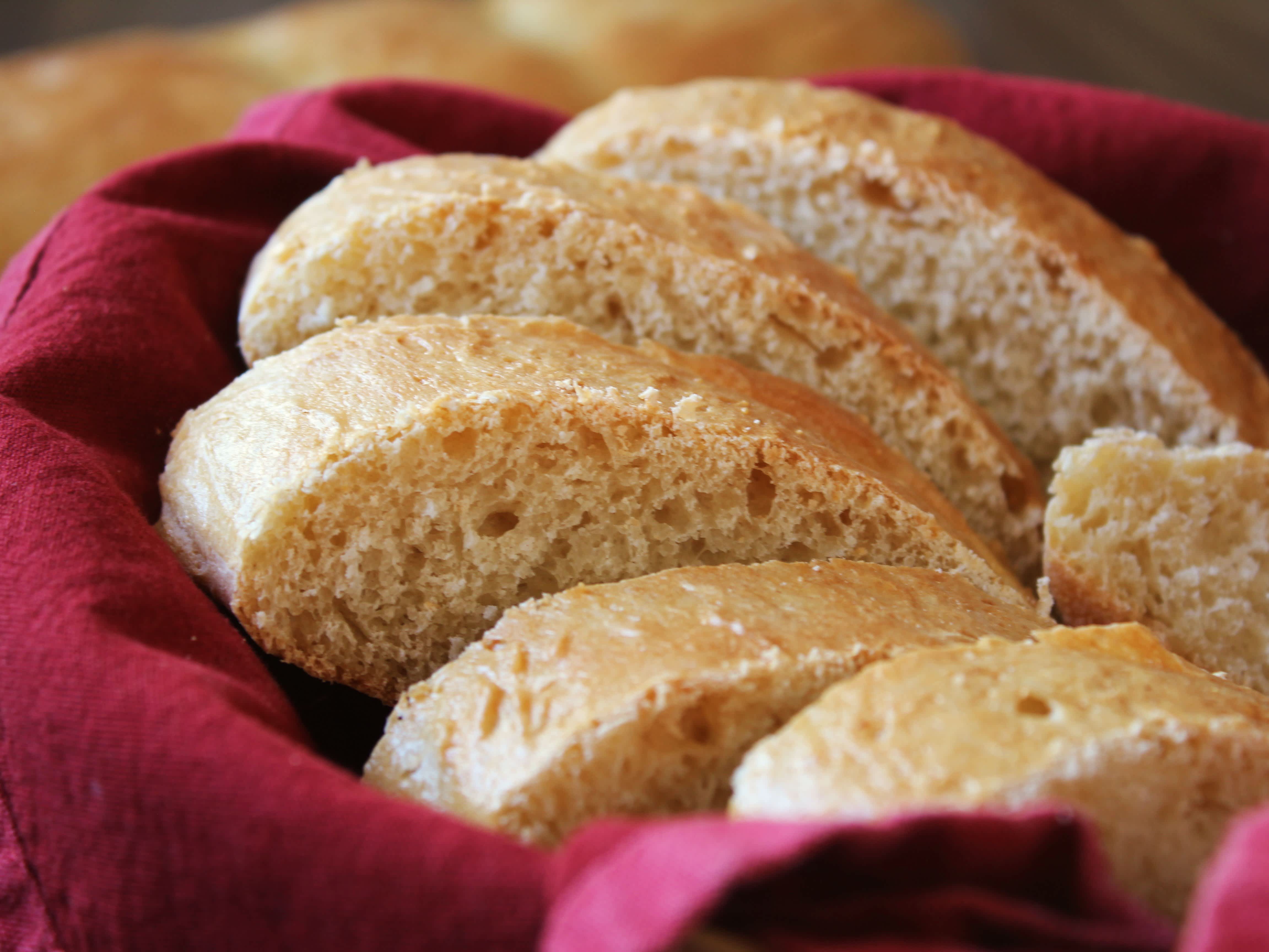Crusty French Bread Recipe - Food.com