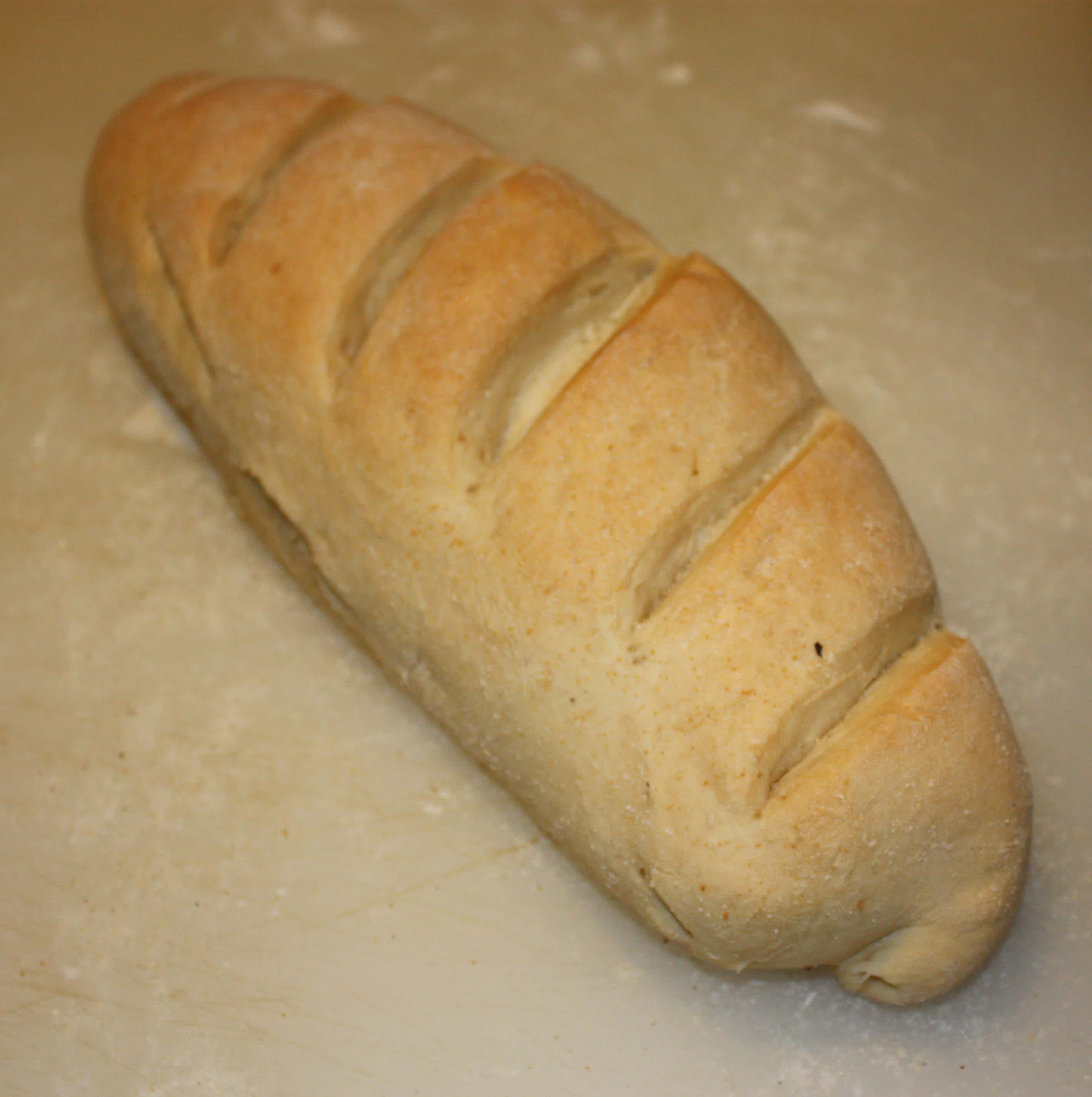 Crusty French Bread Recipe - Food.com